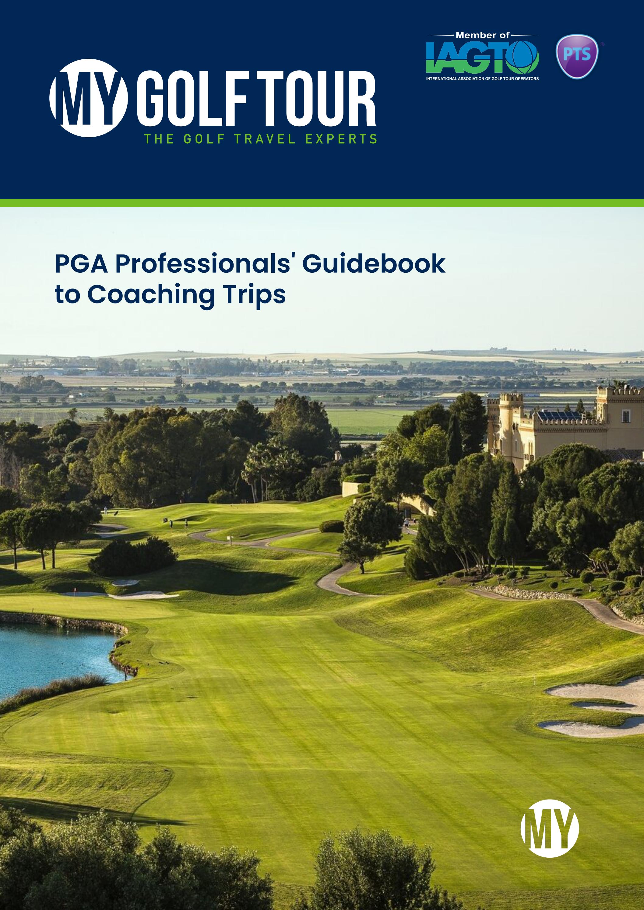 MGT Pro Coaching Trip Guidebook by MyGolfTour - Issuu