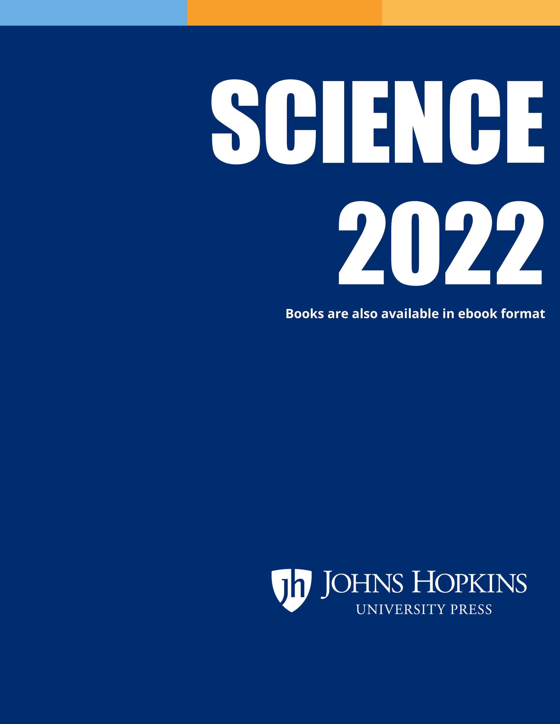 Science Books by JHUP Books - Issuu