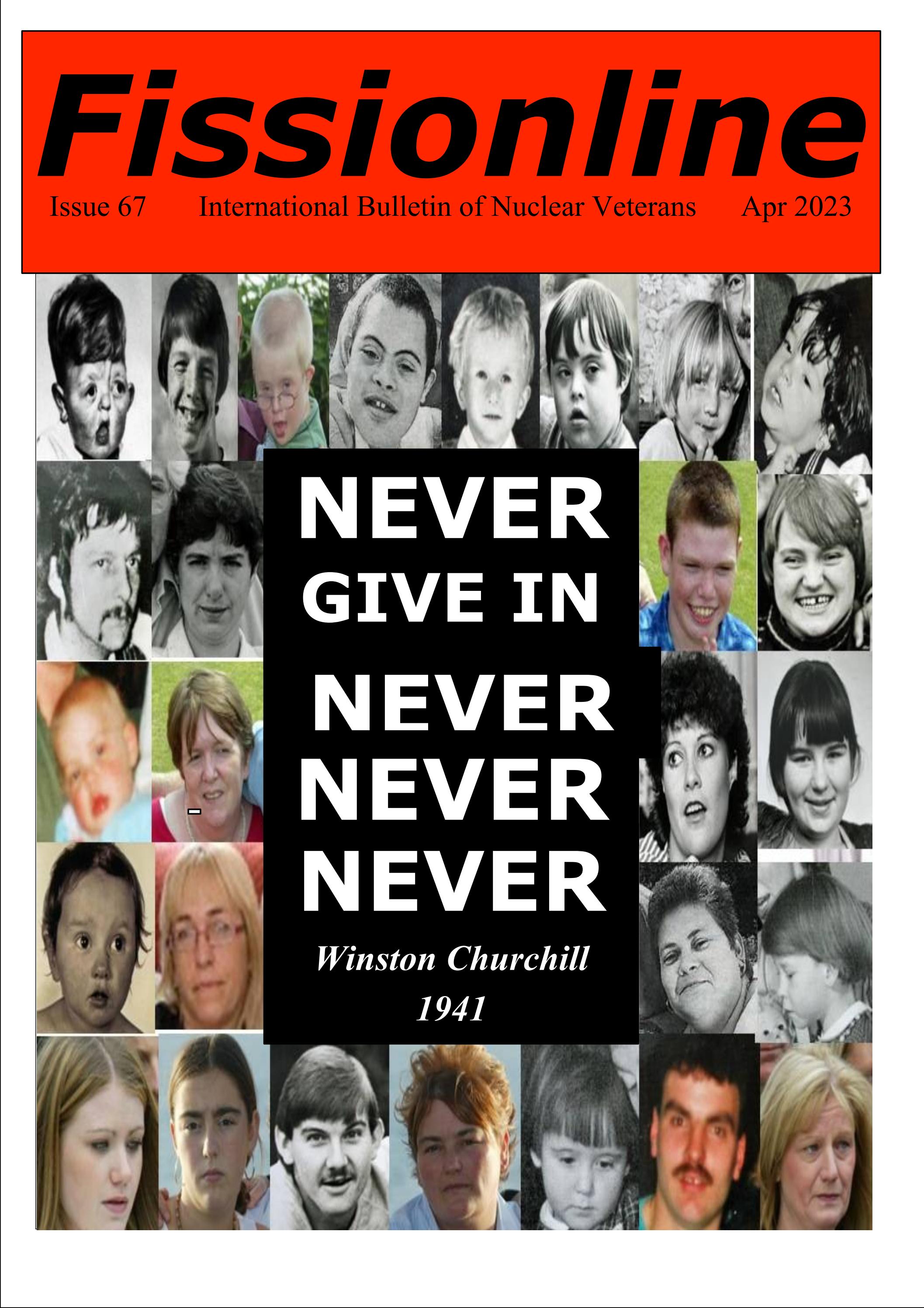 Fissionline 67 by Alan Rimmer - Issuu