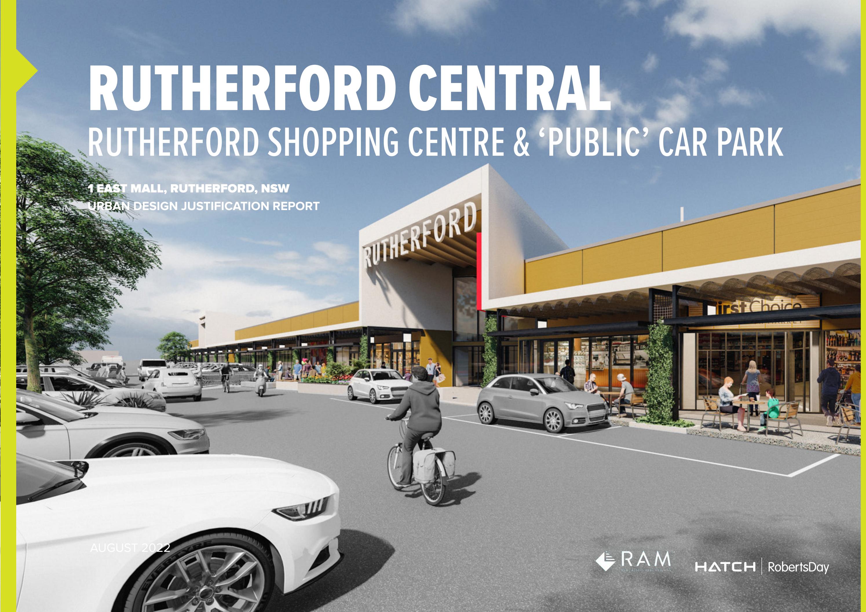 Rutherford Central by Hatch RobertsDay - Great Places - Issuu