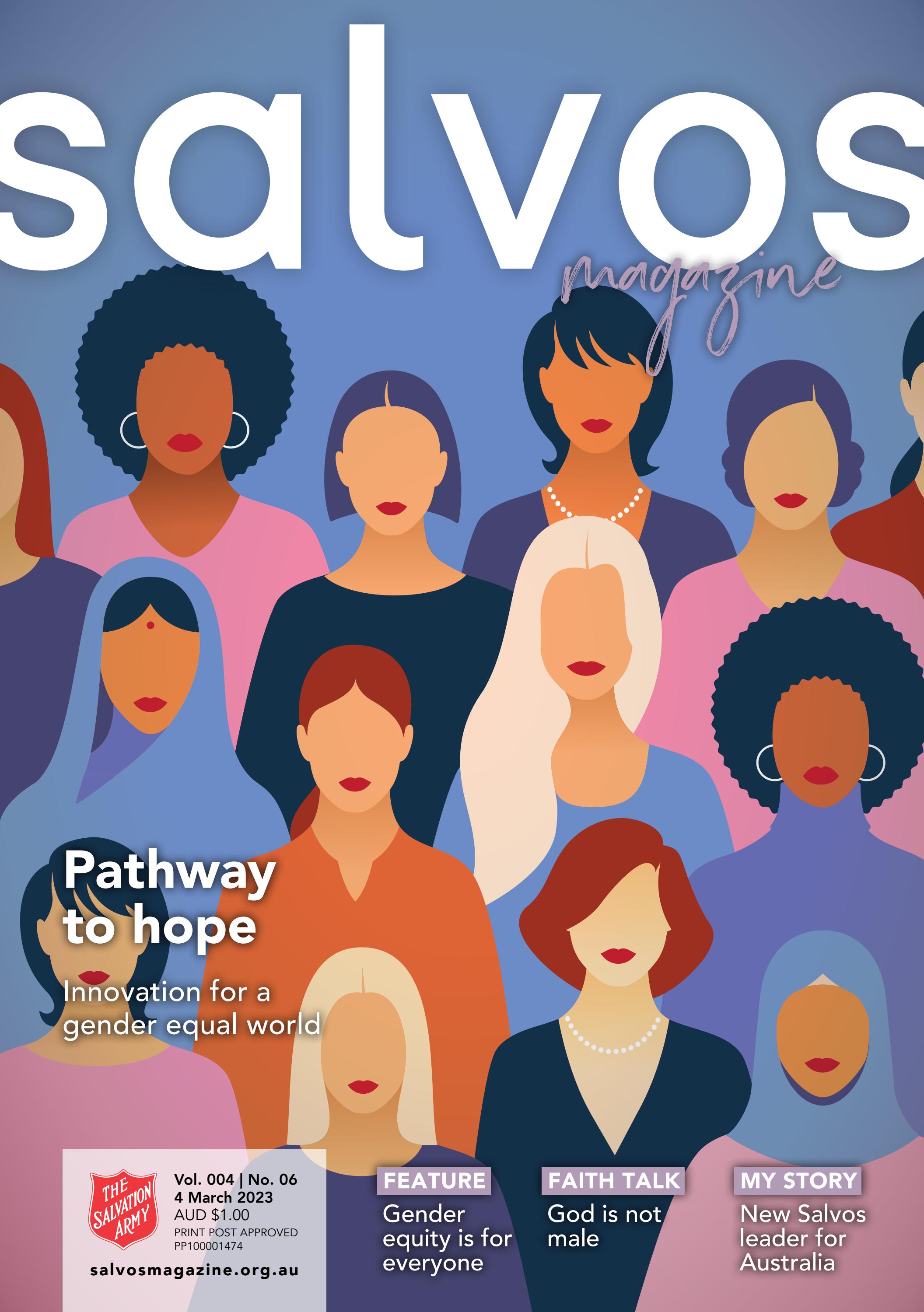 4 March 2023 - Salvos Magazine by The Salvation Army - Issuu