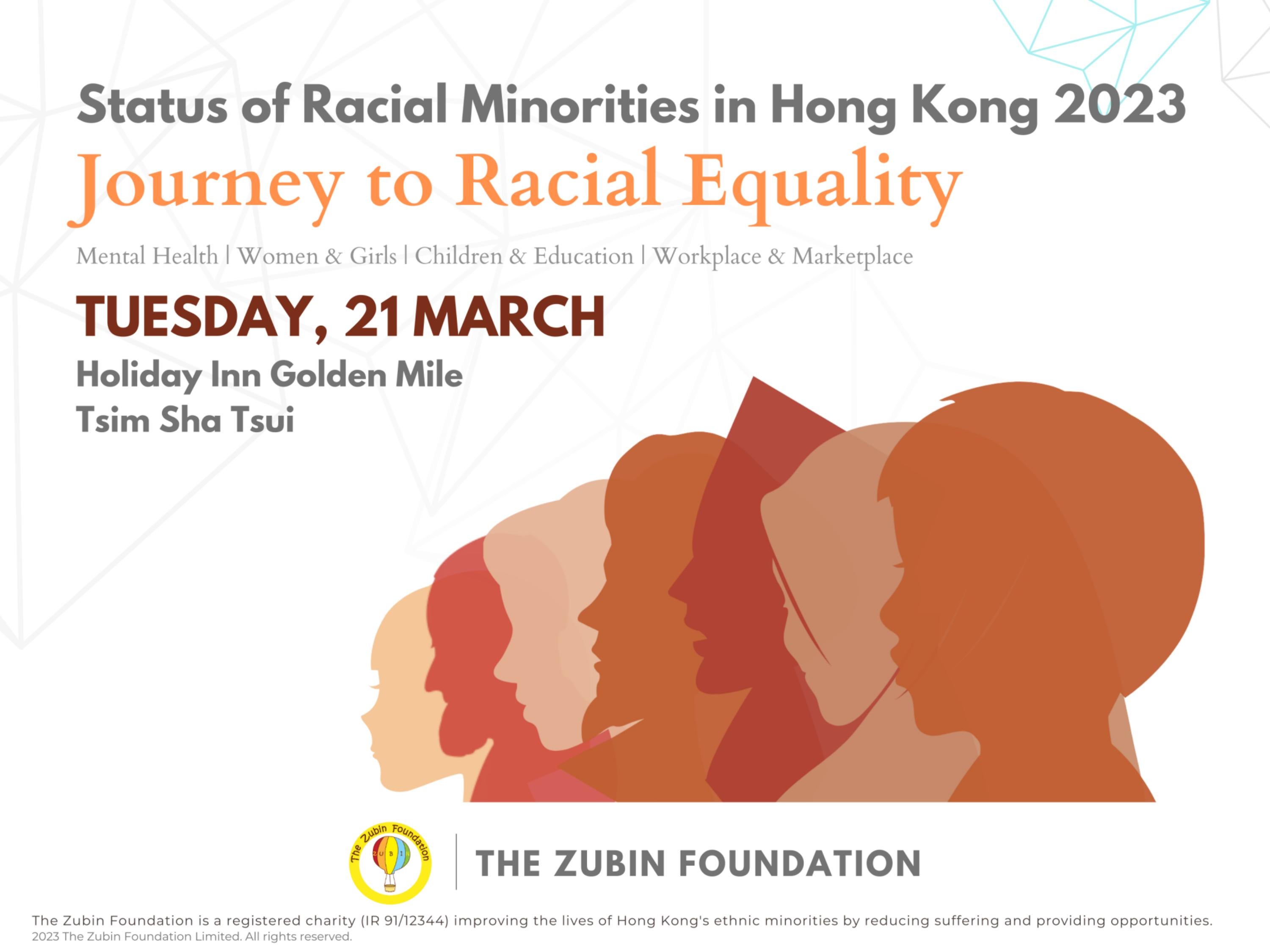 Opening Plenary: Status of Ethnic Minorities in Hong Kong by The Zubin ...