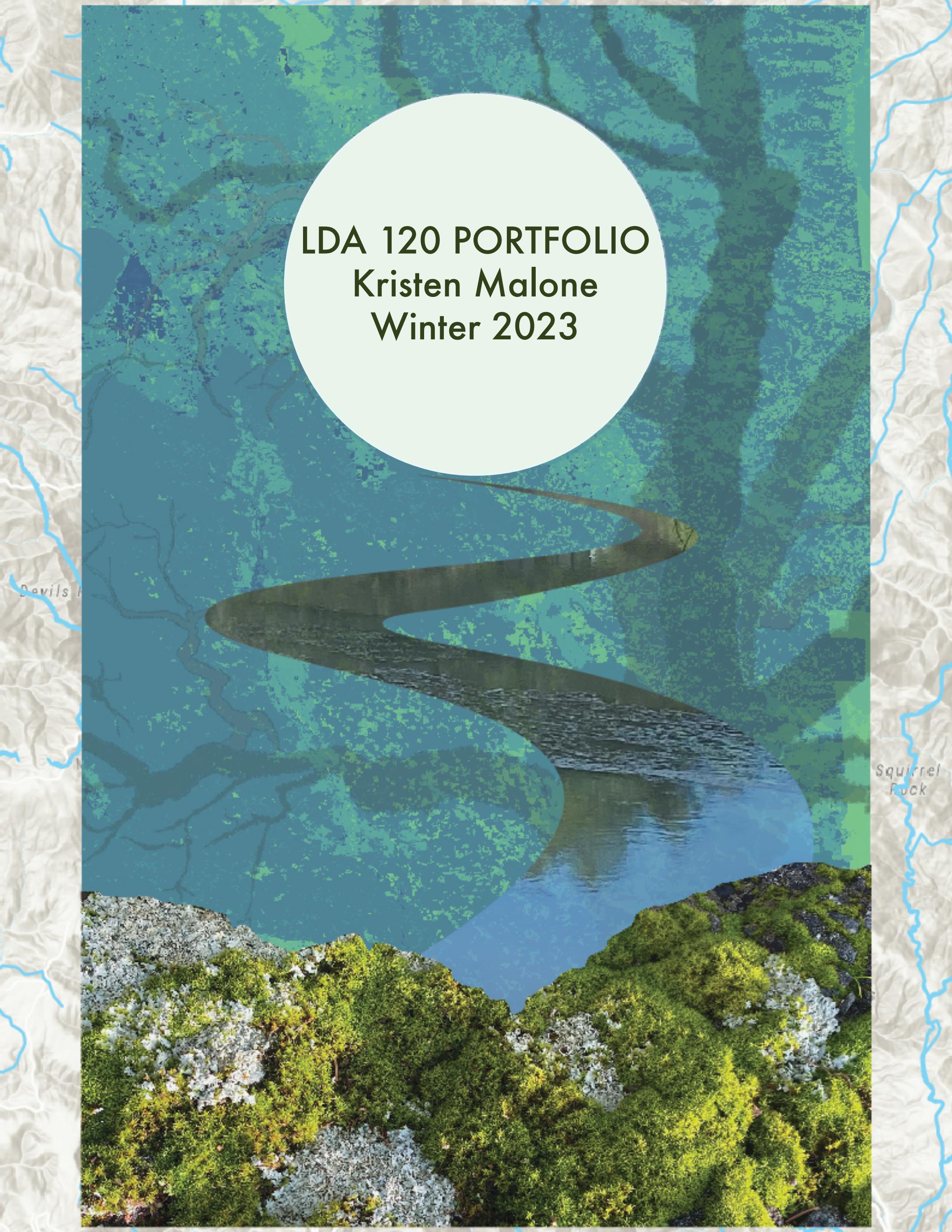 LDA 120 PORTFOLIO by ucdavis.kristenmalone - Issuu