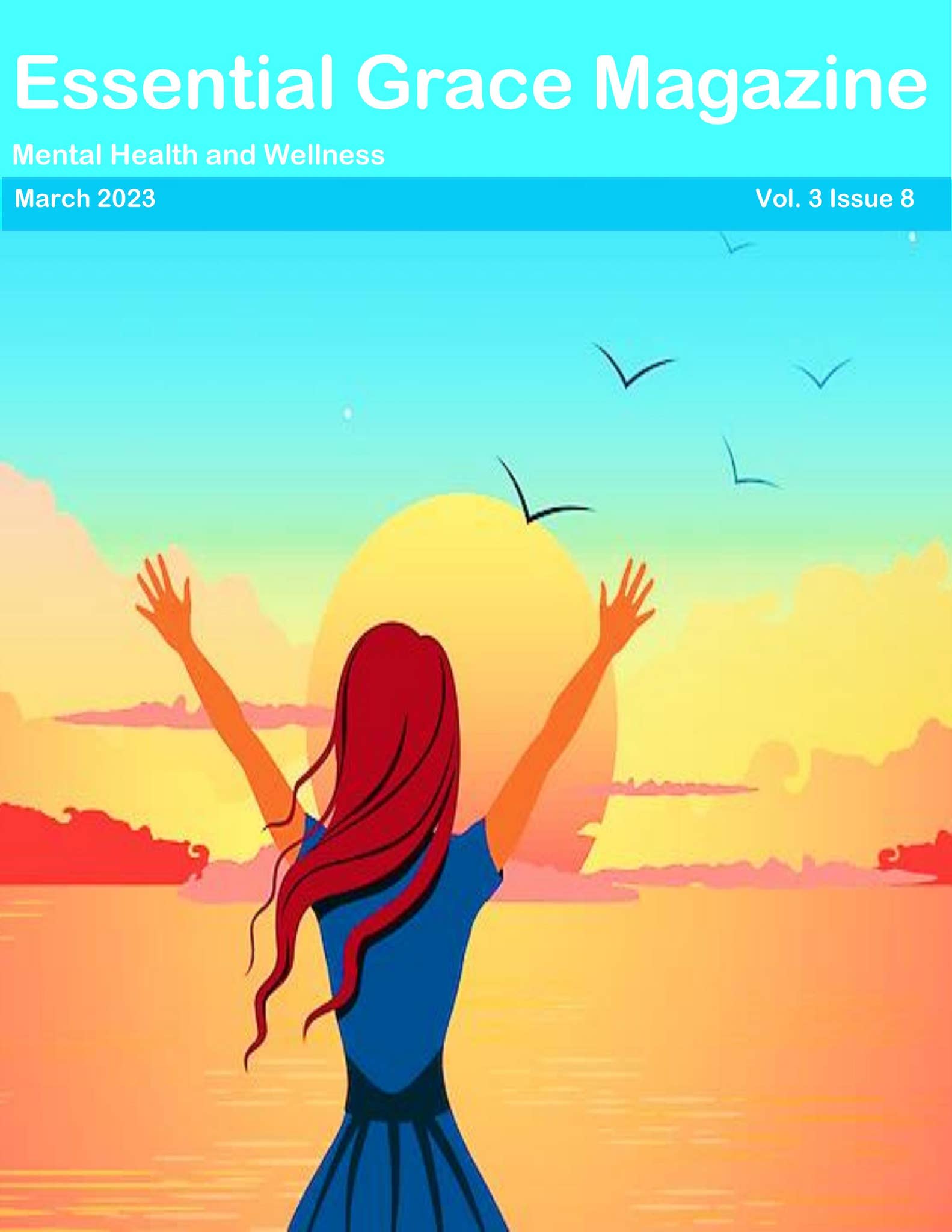 Essential Grace Magazine March 2023 by EssentialGraceMagazine - Issuu