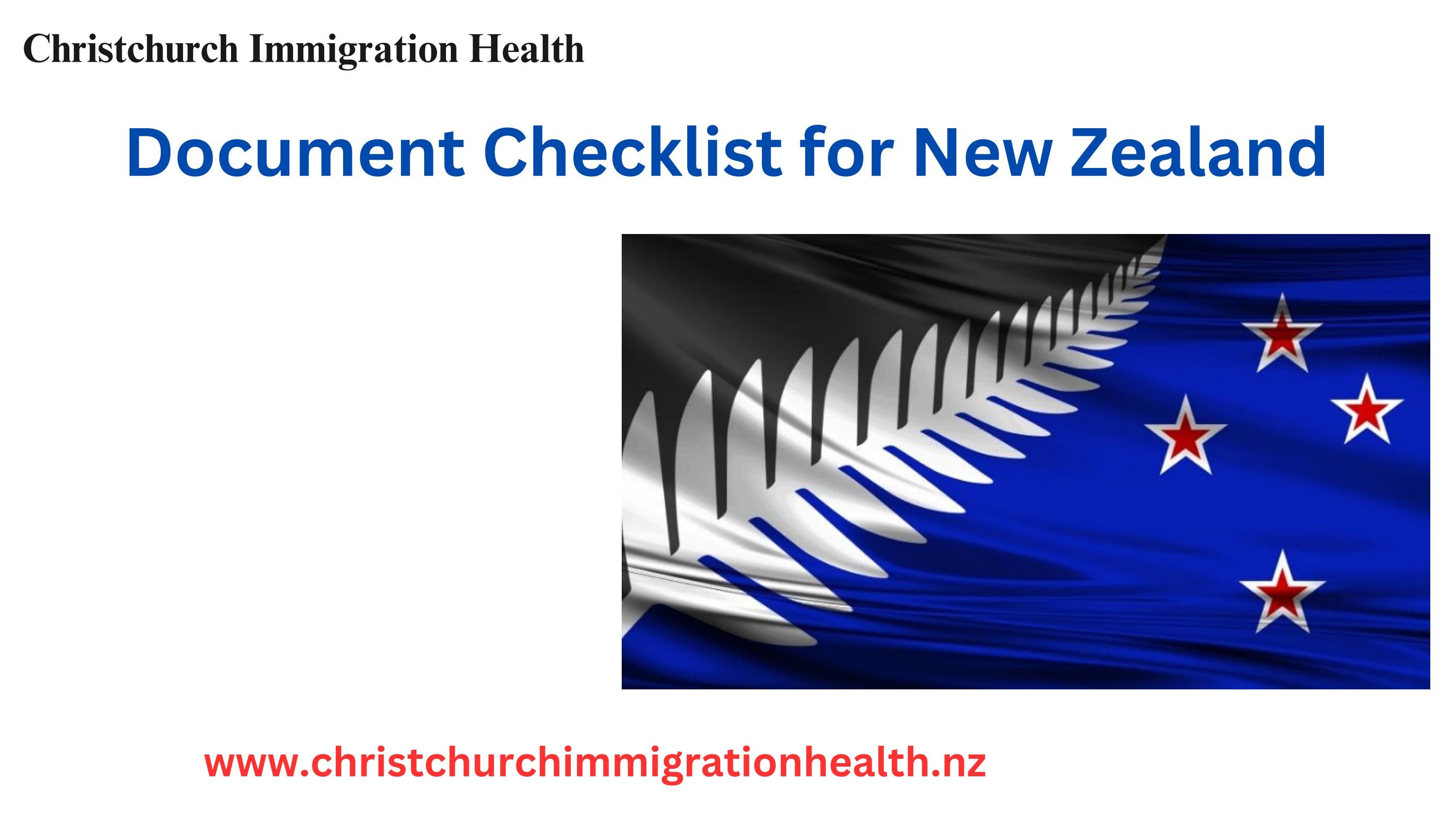 Document Checklist For New Zealand By Christchurchimmigrationhealth Issuu document-checklist-for-new-zealand-by-christchurchimmigrationhealth-issuu