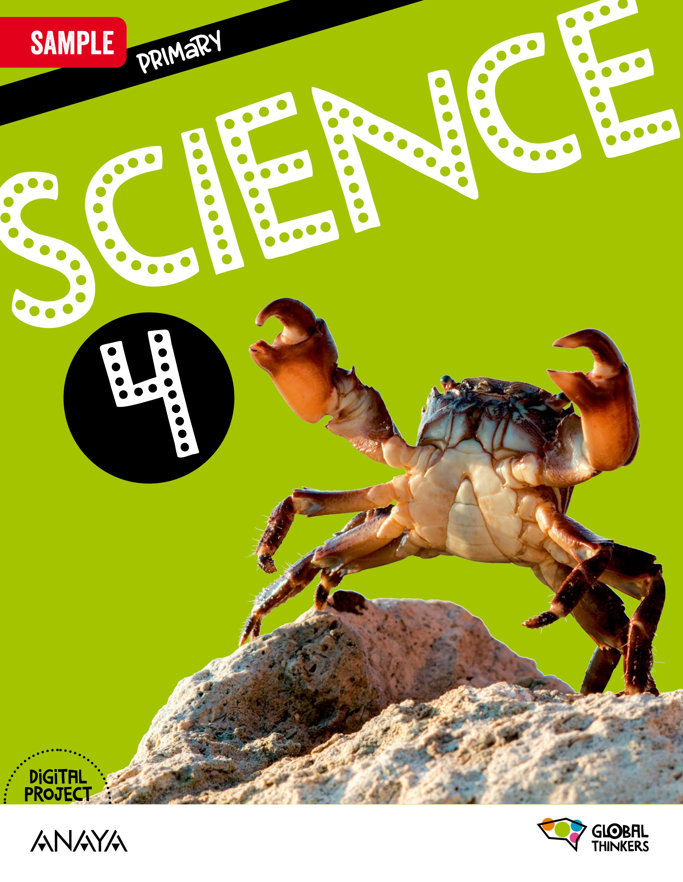 Global Thinkers: Science 4. Primary (sample) by Grupo Anaya, S.A. - Issuu