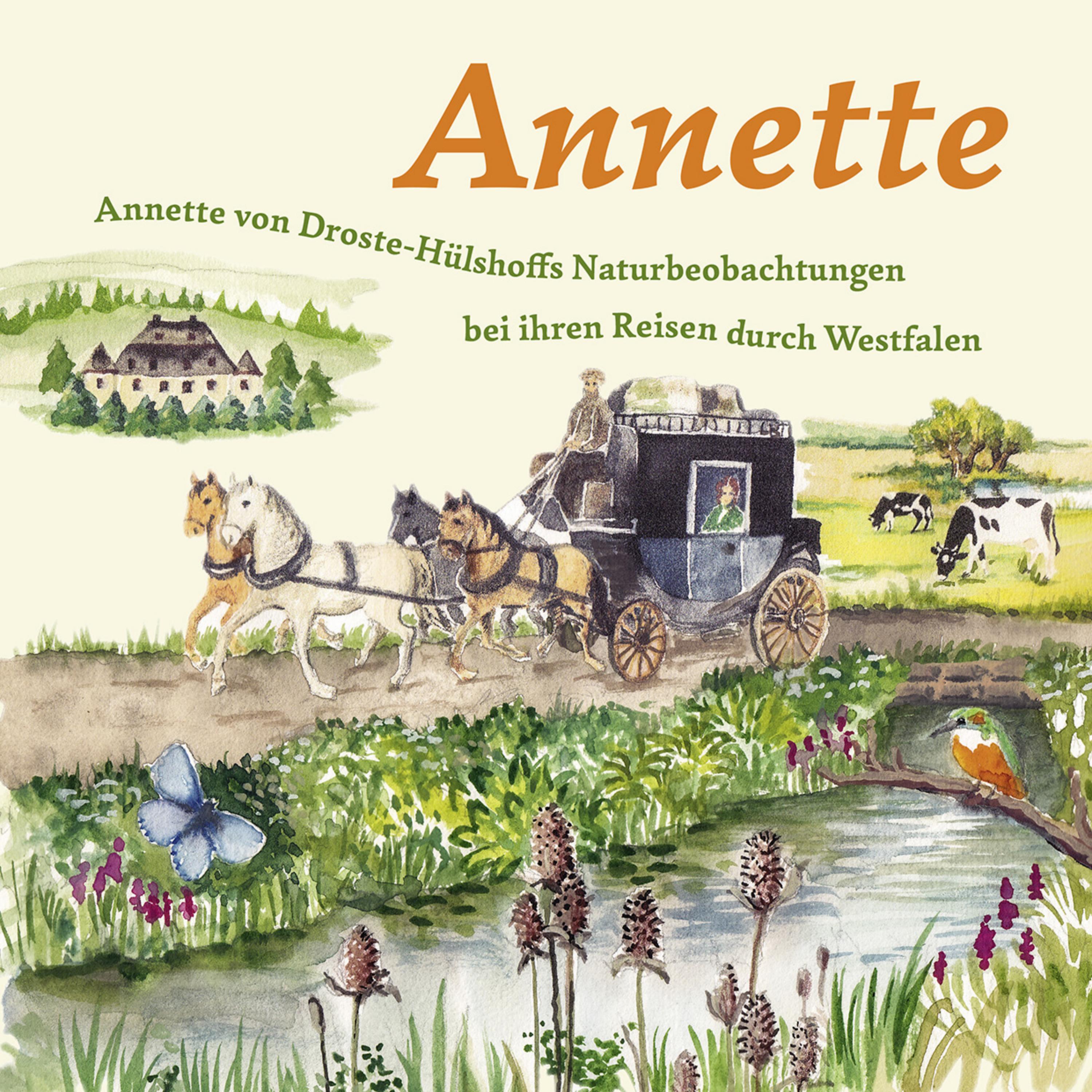 Annette by Verlag Jörg Mitzkat - Issuu