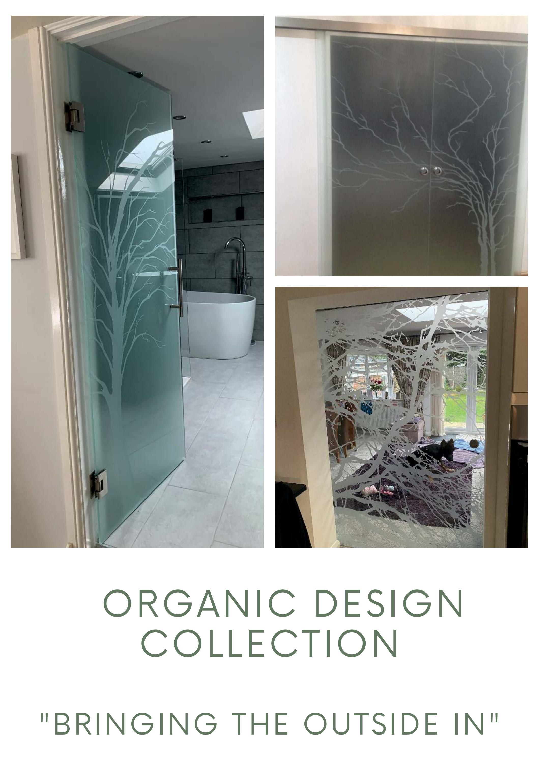 Sandblasted etched glass from Go Glass by Go Glass - Issuu