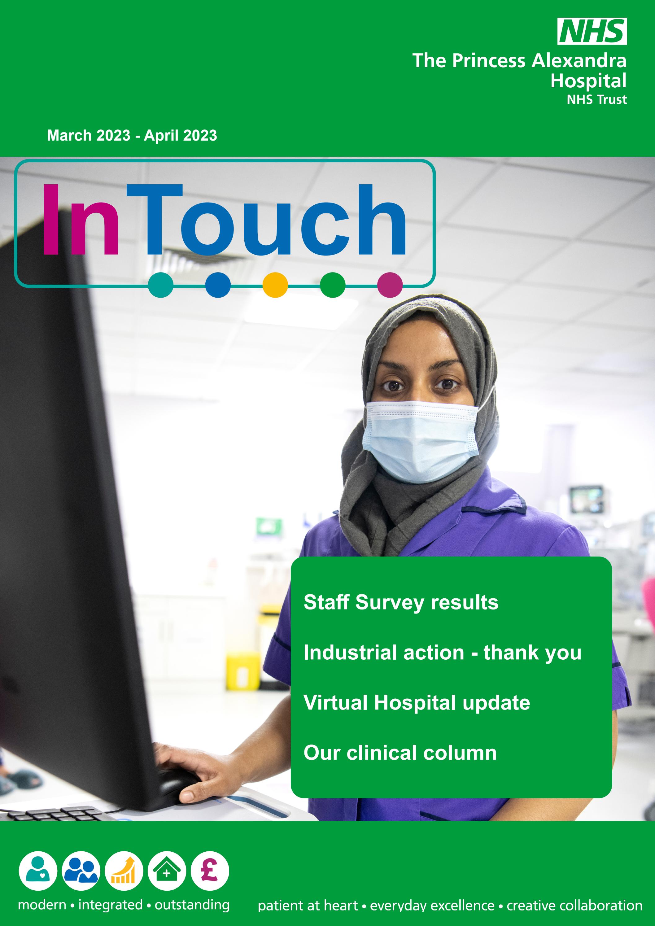 InTouch magazine - March - April 2023 by communicationsPAHT - Issuu