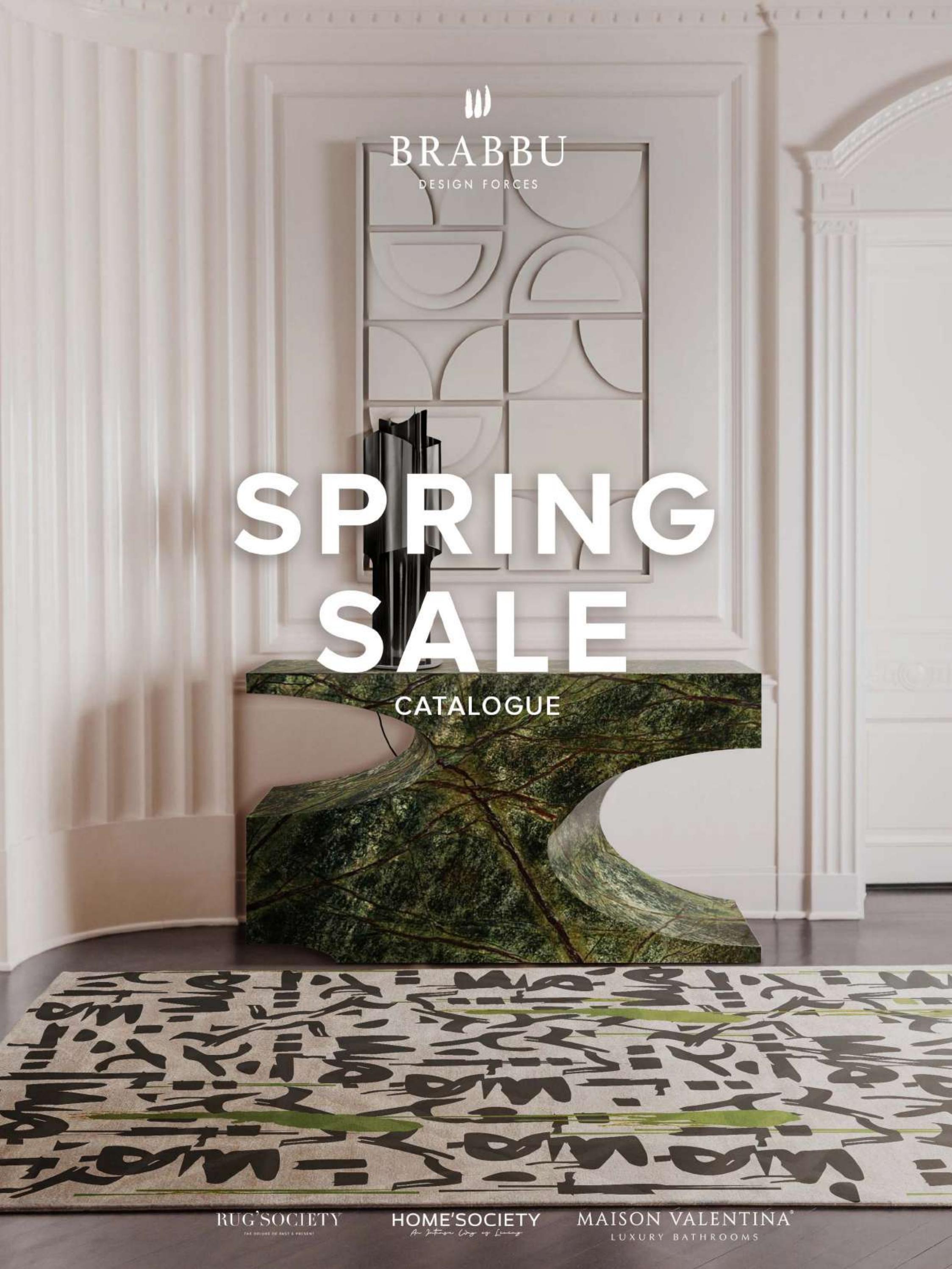 Spring Sale BRABBU by Trend Design Book - Issuu
