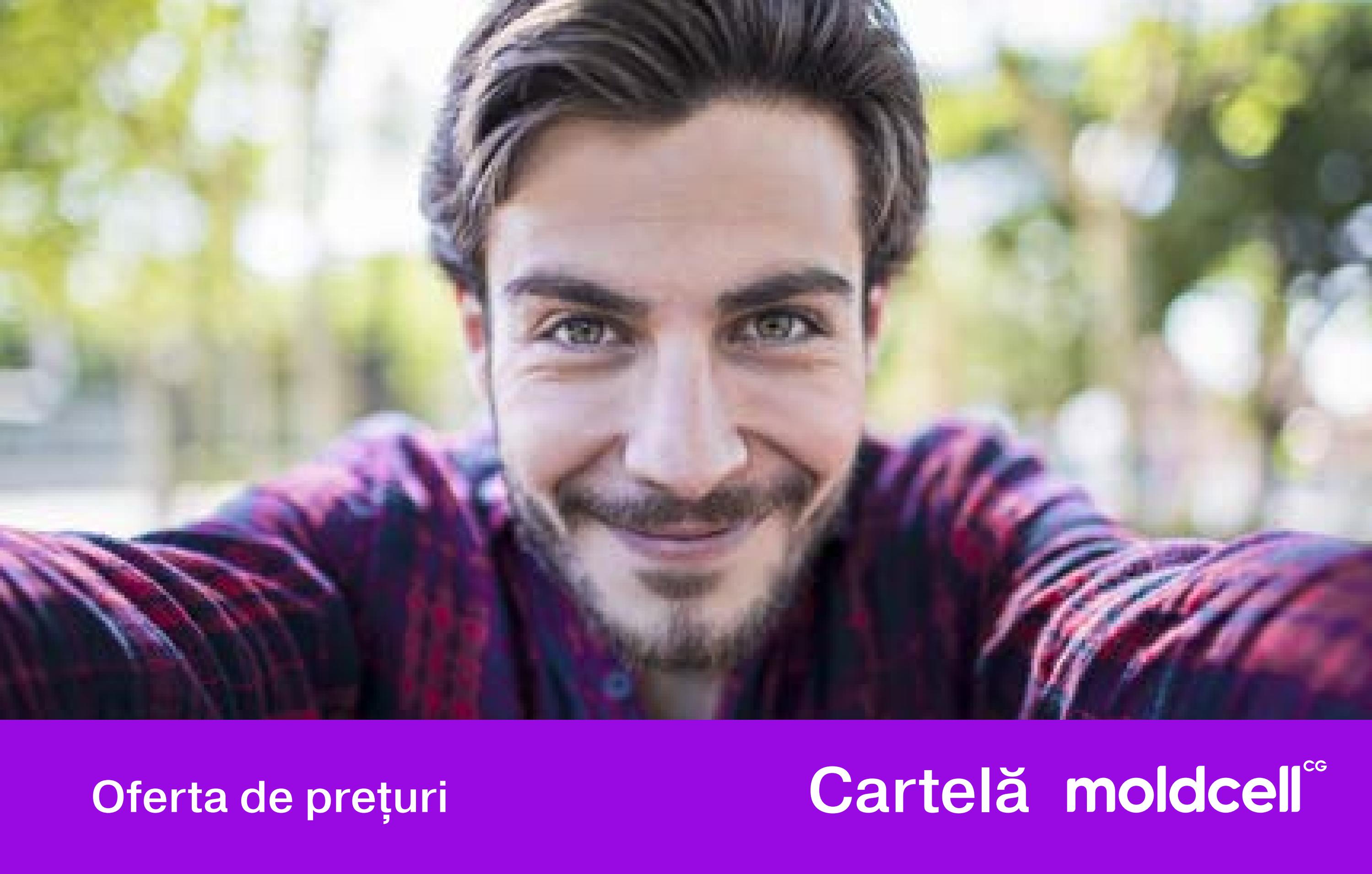 Предложение о ценах Cartelă Moldcell 24.03.2023 by Moldcell - Issuu