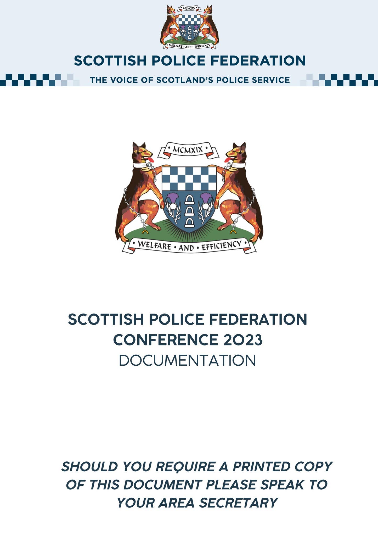 SPF Conference 2023 by Starkevents - Issuu