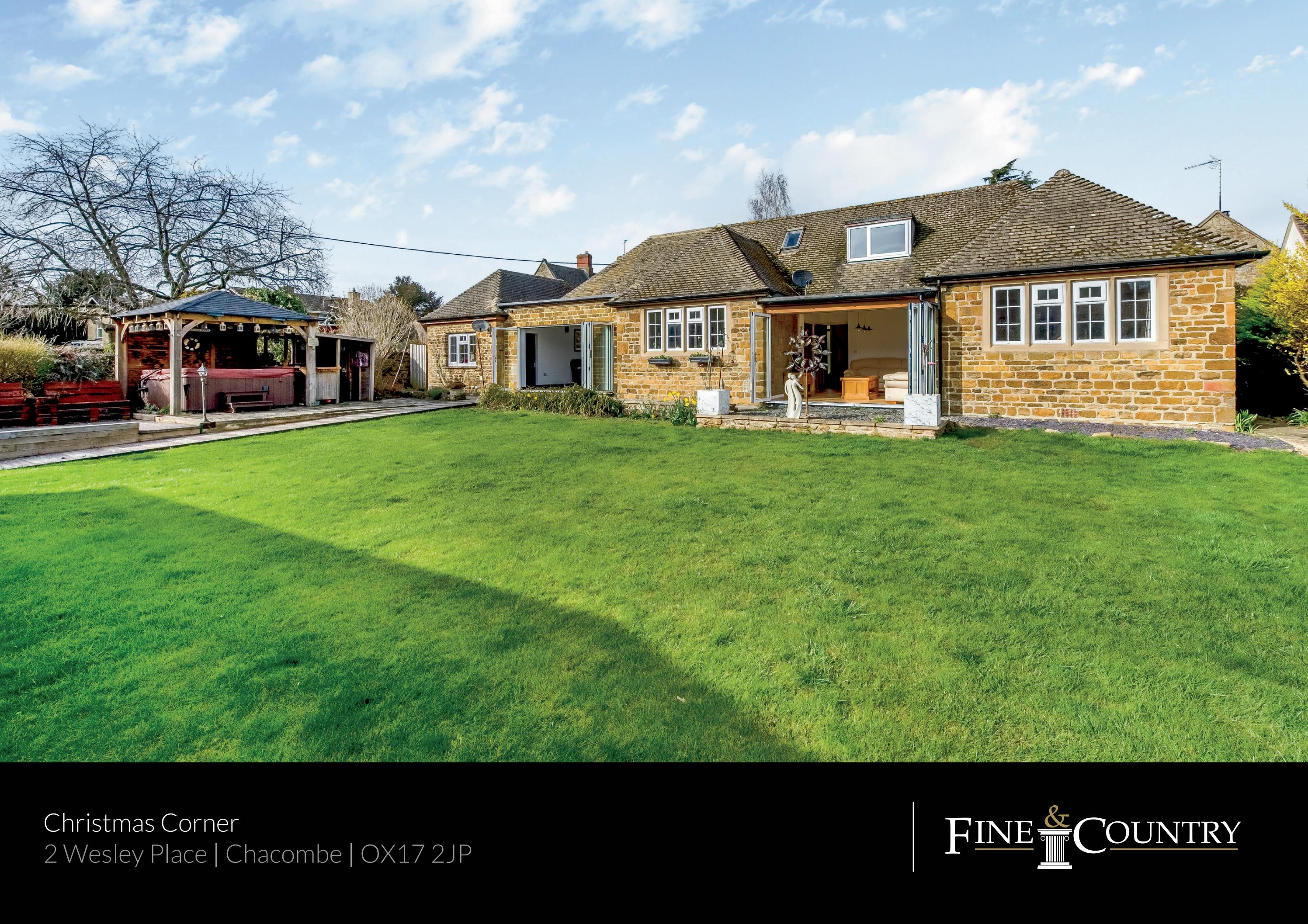 Chacombe, Banbury by Fine & Country - Issuu
