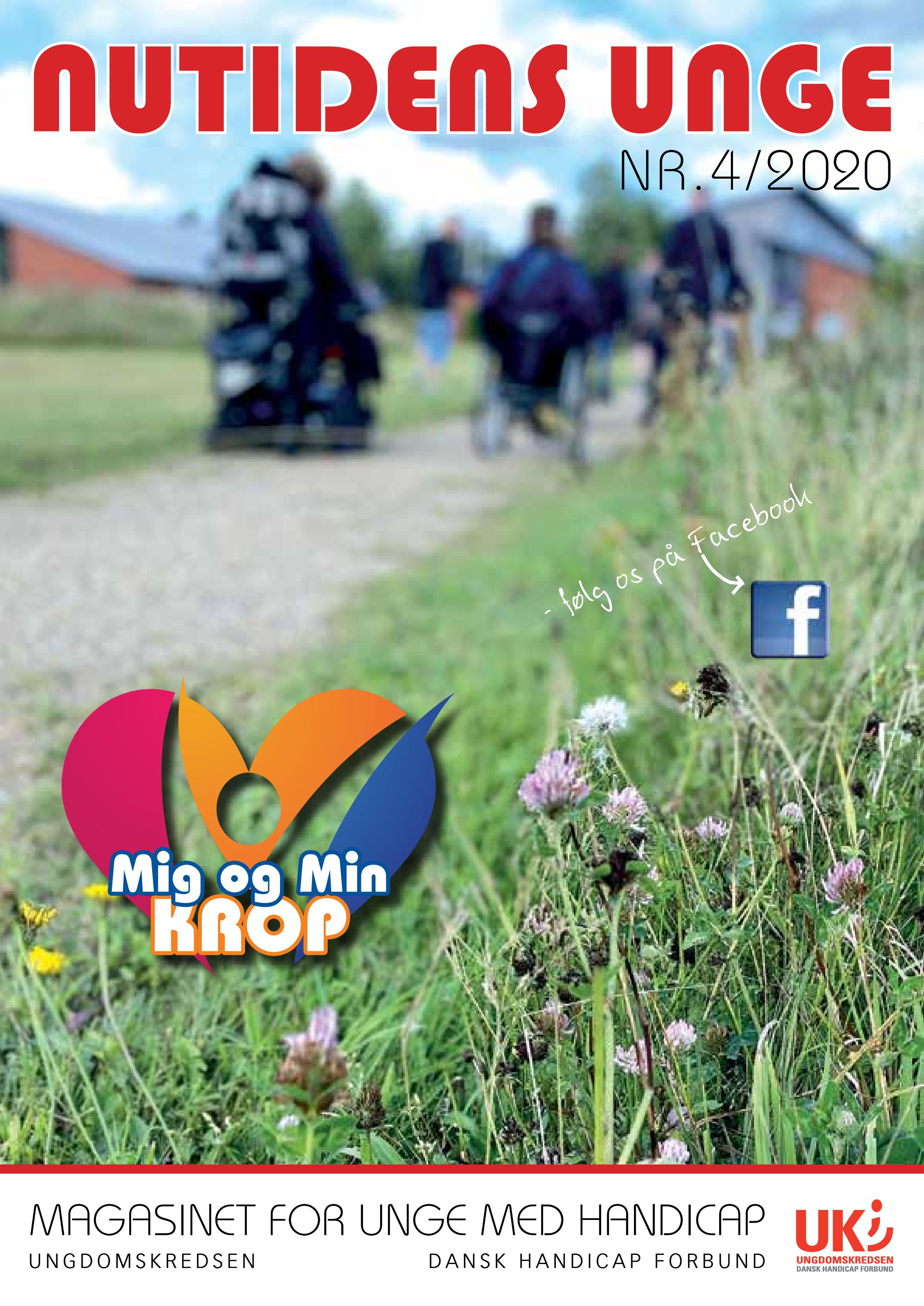 Nutidens Unge 4/2020 by Ungdomskredsen - Issuu