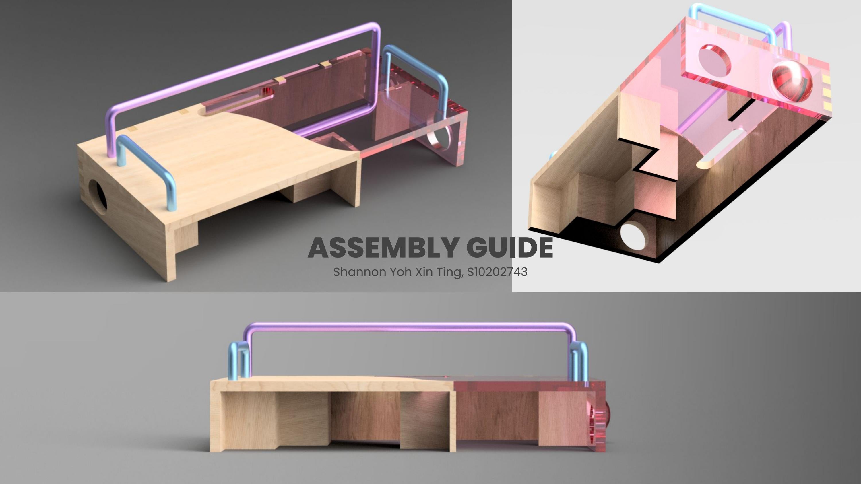 Cat Sofa Assembly Guide by shannxnyohh - Issuu