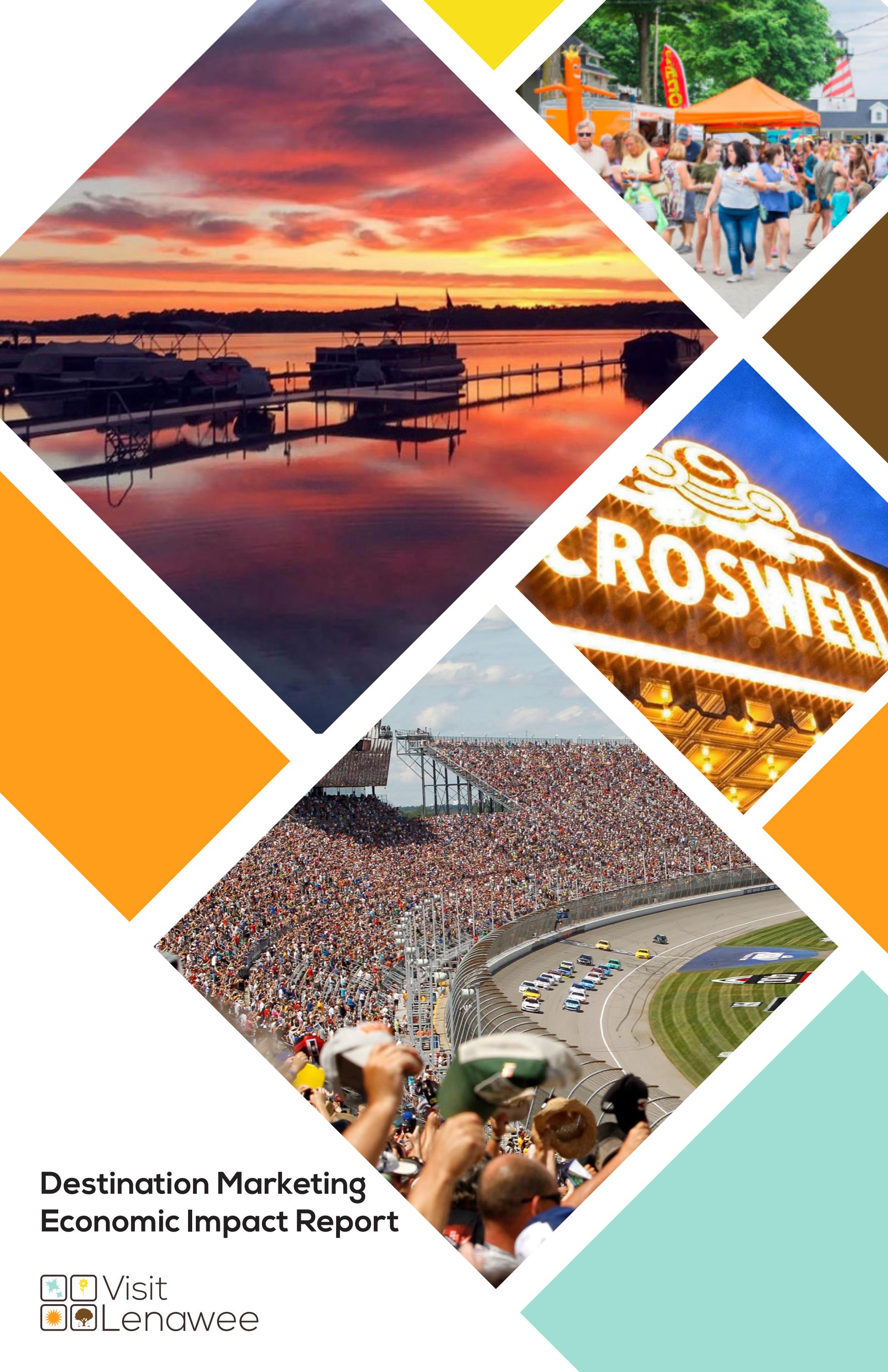 Tourism Economic Impact Report by visitlenawee.com - Issuu