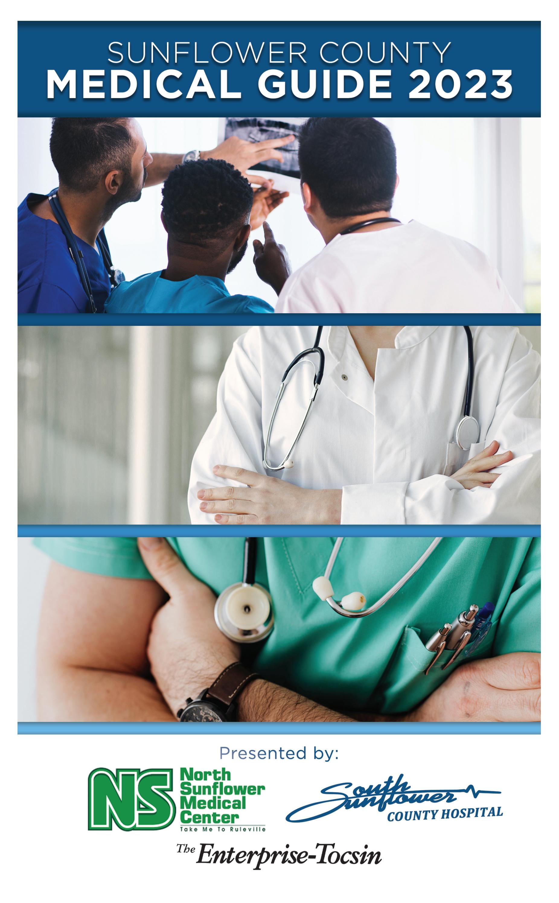 2023 Medical Guide by Fox Press - Issuu