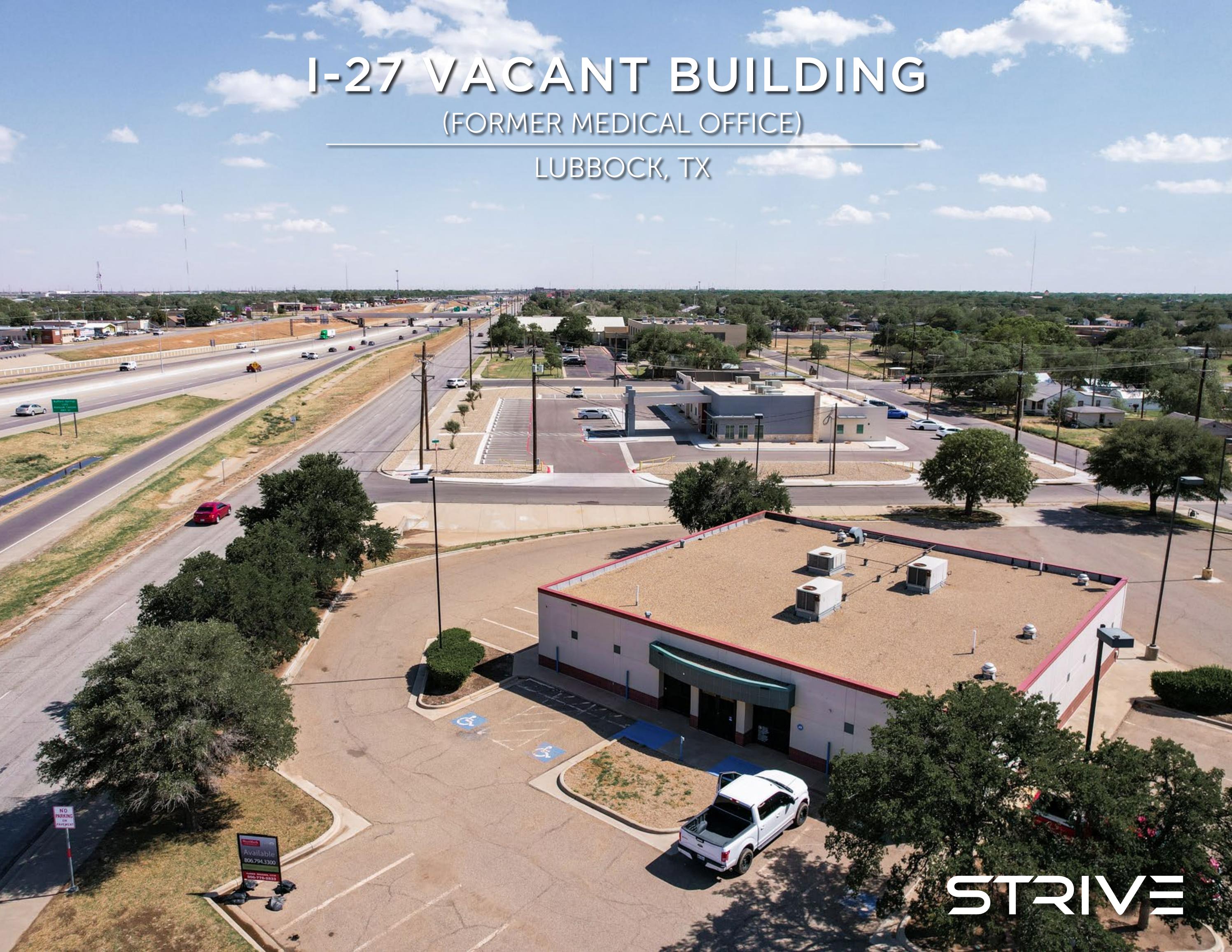 I-27 Vacant Building - Lubbock, TX by STRIVE - Issuu