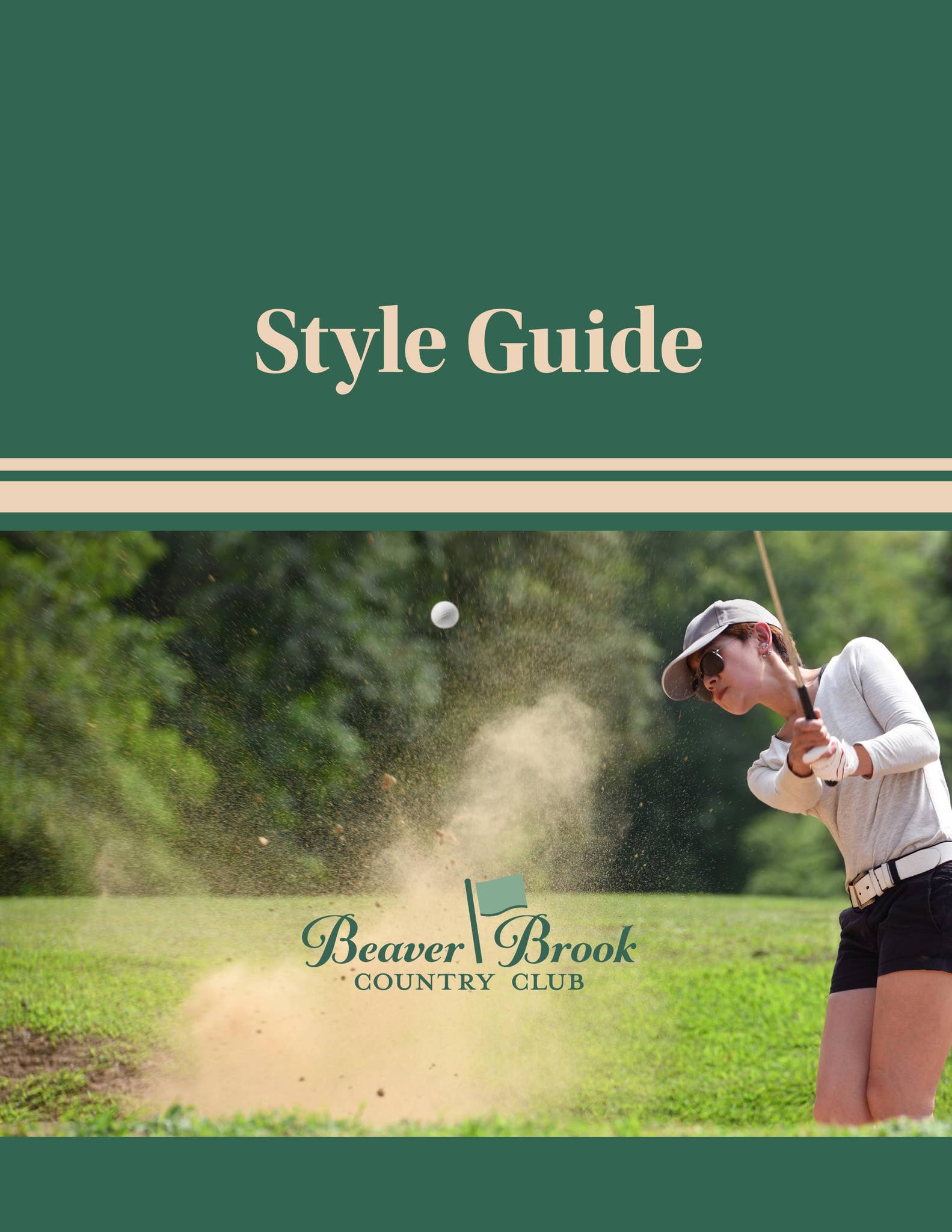 Style Guide for BBGCC by Joanne Busler - Issuu
