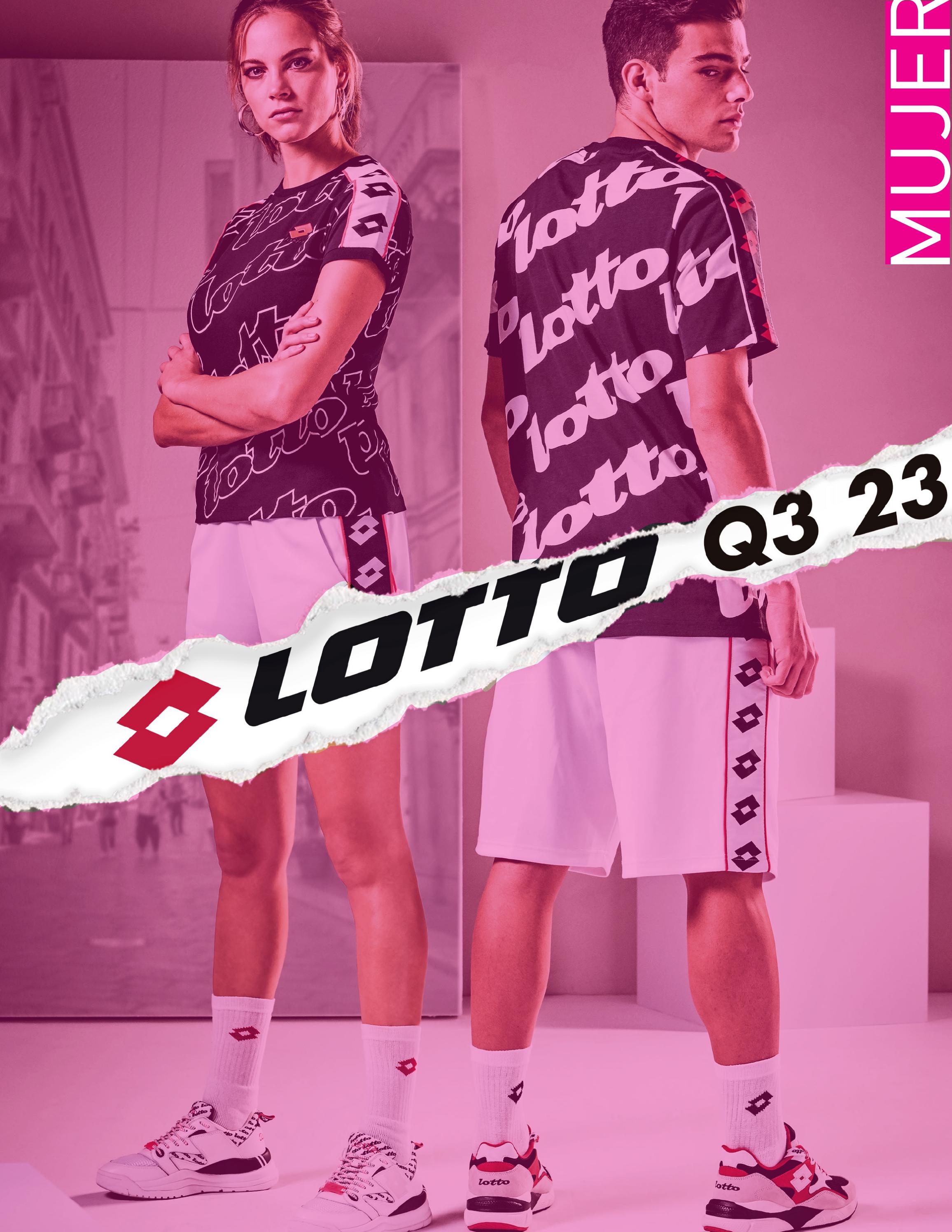 Lotto Ropa Ladies by catalogospiazza - Issuu