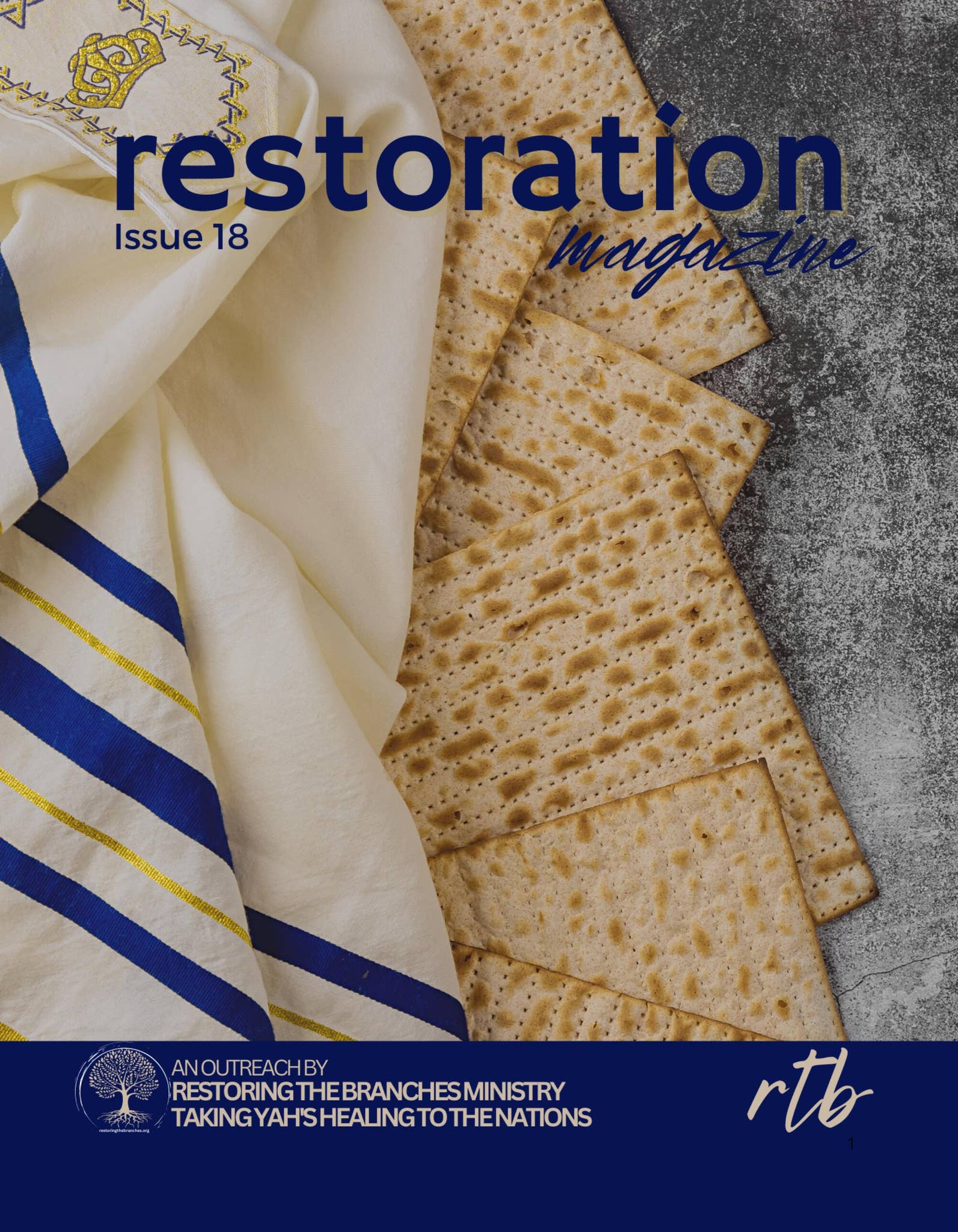 RESTORATION Magazine Issue 18 Spring '23 by RESTORATION Magazine - Issuu