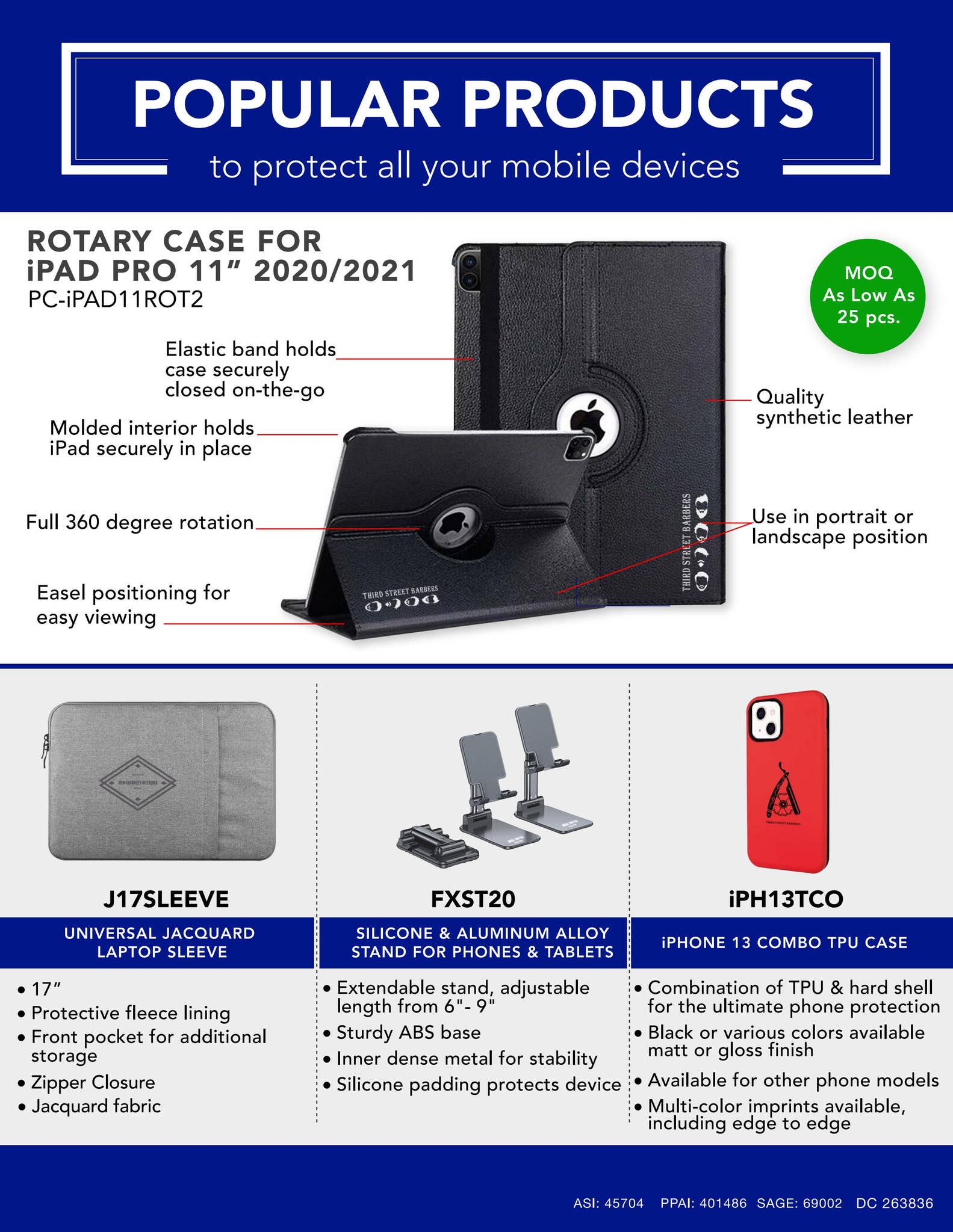Hot Products In Mobile Device Cases and Stands by DistributorCentral ...