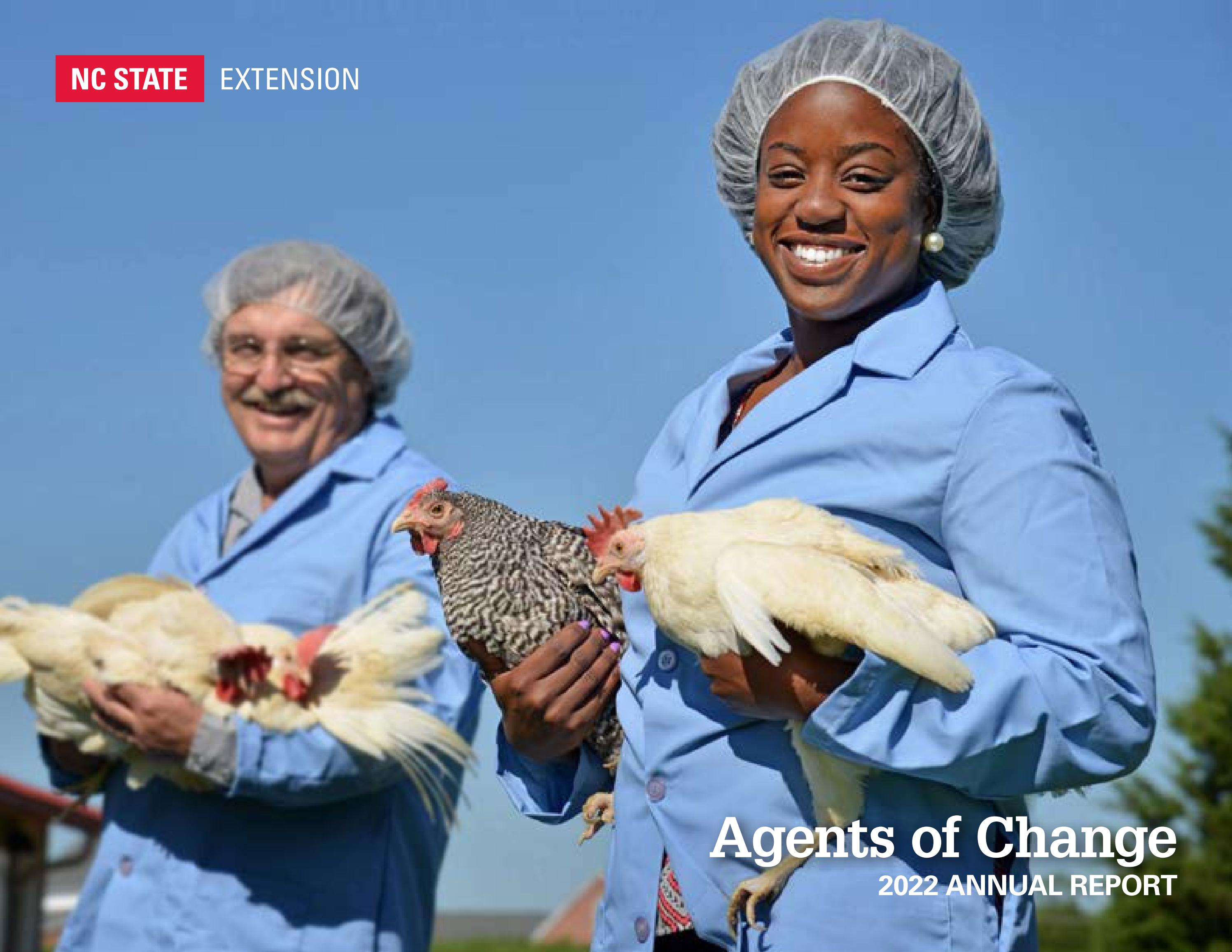 2022 NC State Extension Annual Report by NC State Extension - Issuu