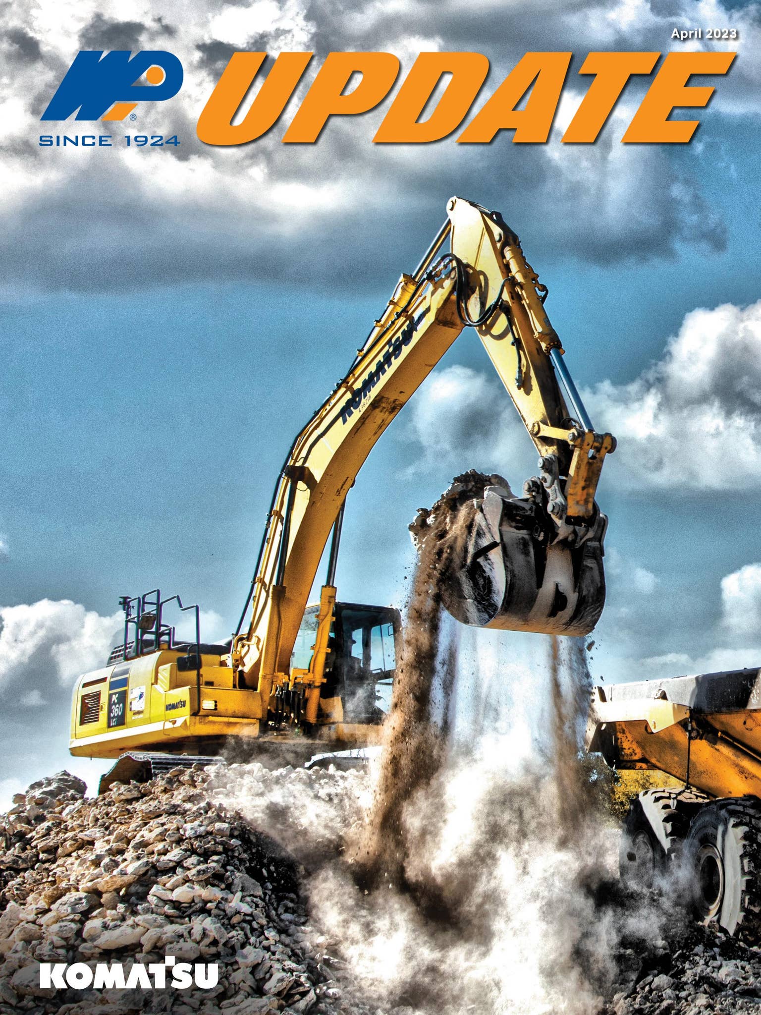 WPI - Update - April 2023 by Construction Publications, Inc - Issuu