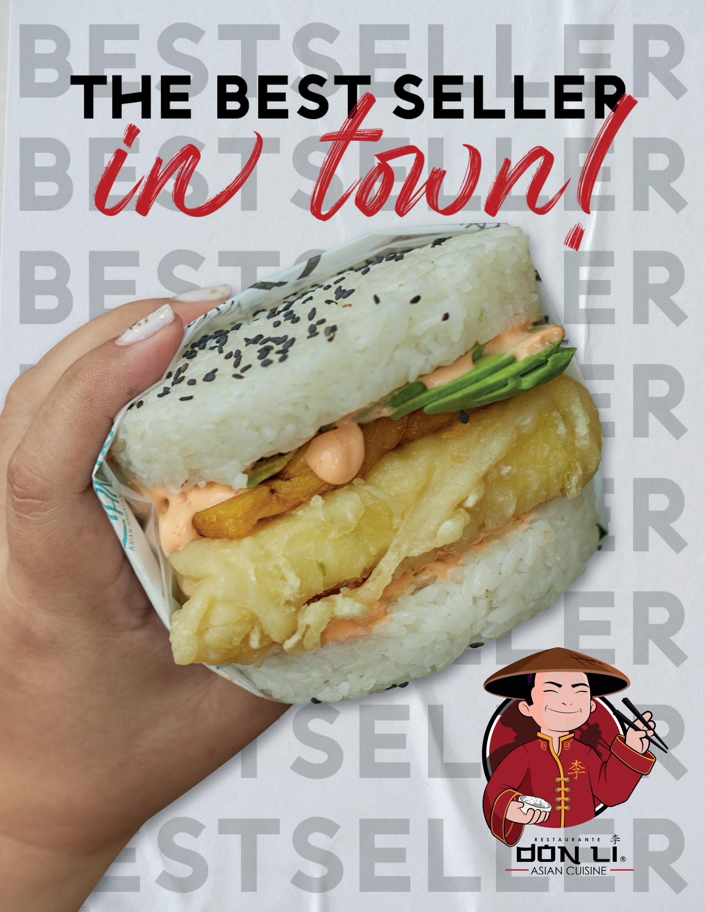 MENU - DON LI EXPRESS 2023 by Restaurante Don Li - Issuu