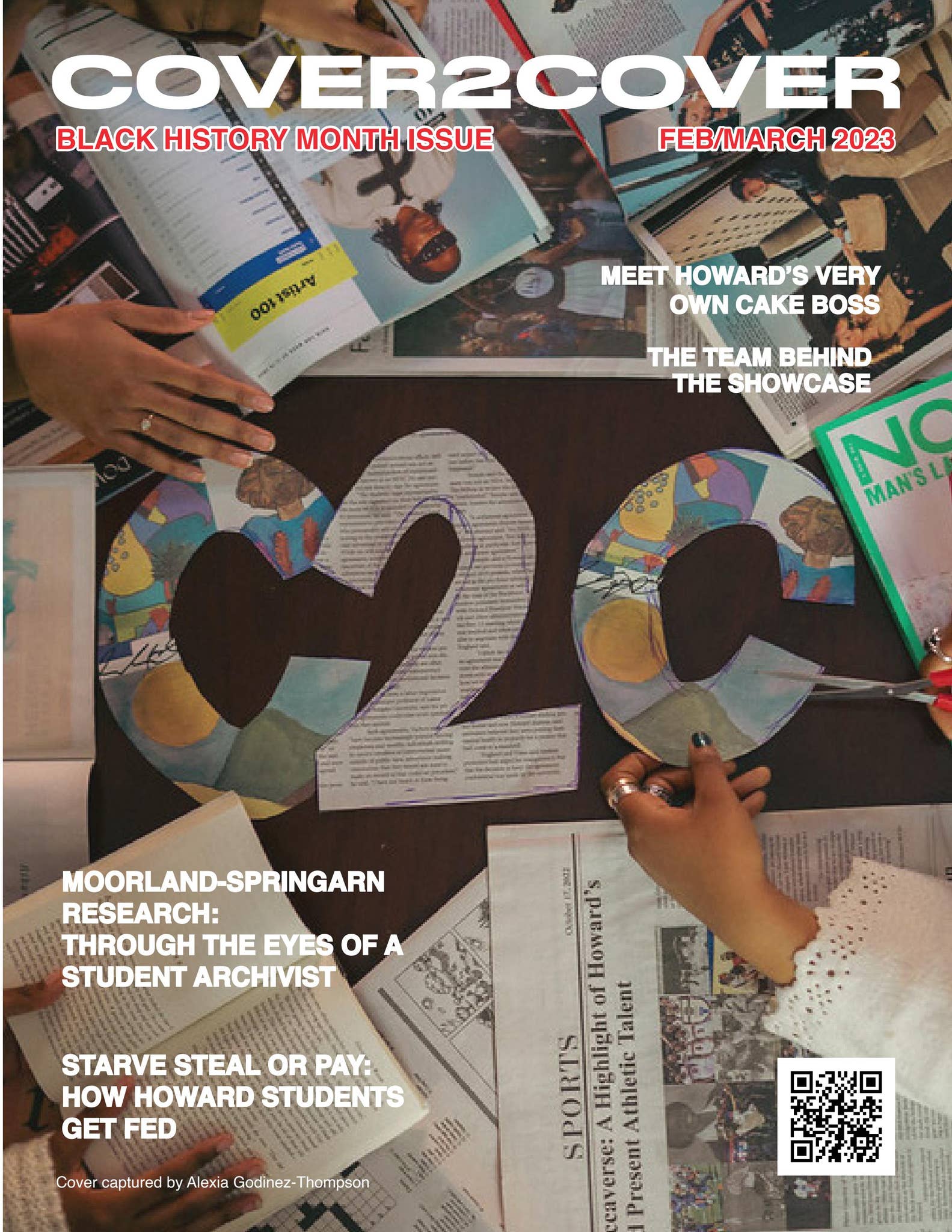 C2C BHM ISSUE '23 by Cover2Cover Magazine - Issuu
