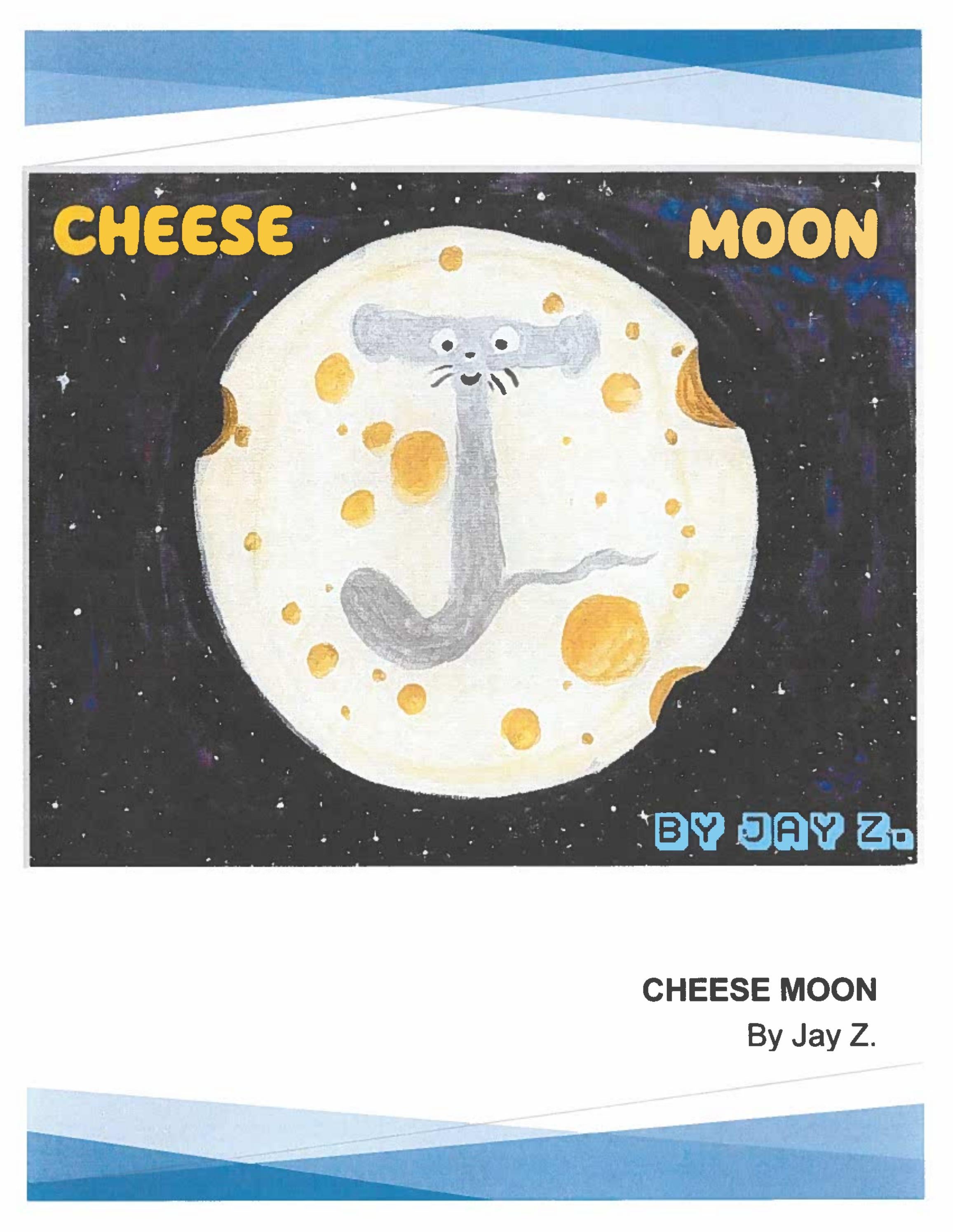 Cheese Moon by WJCT - Issuu