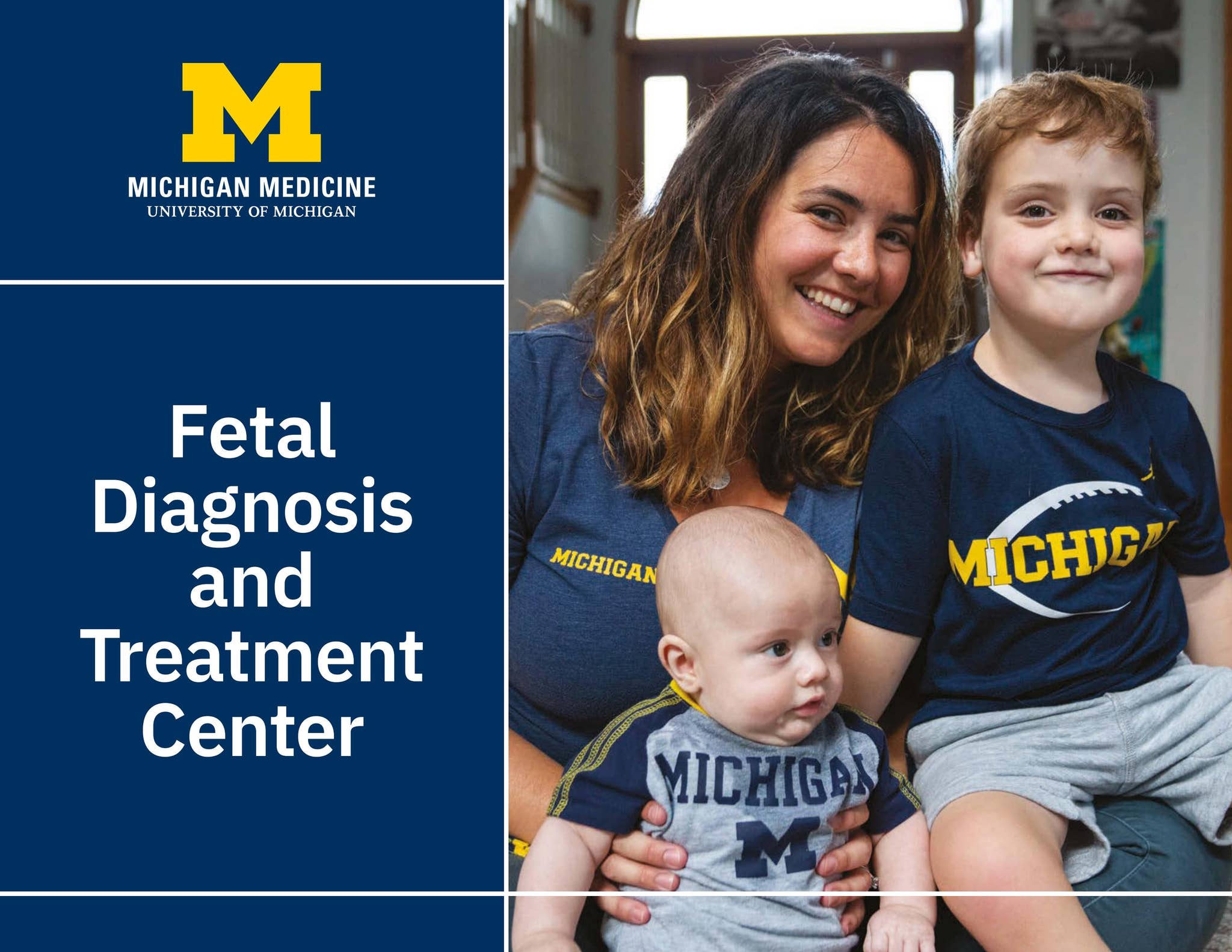 Michigan Medicine Fetal Diagnosis and Treatment Center brochure 2023 by ...