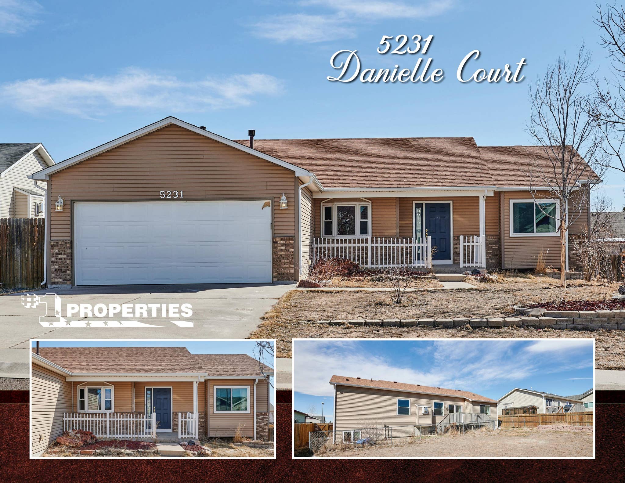 5231 Danielle Court by #1 Properties - Issuu