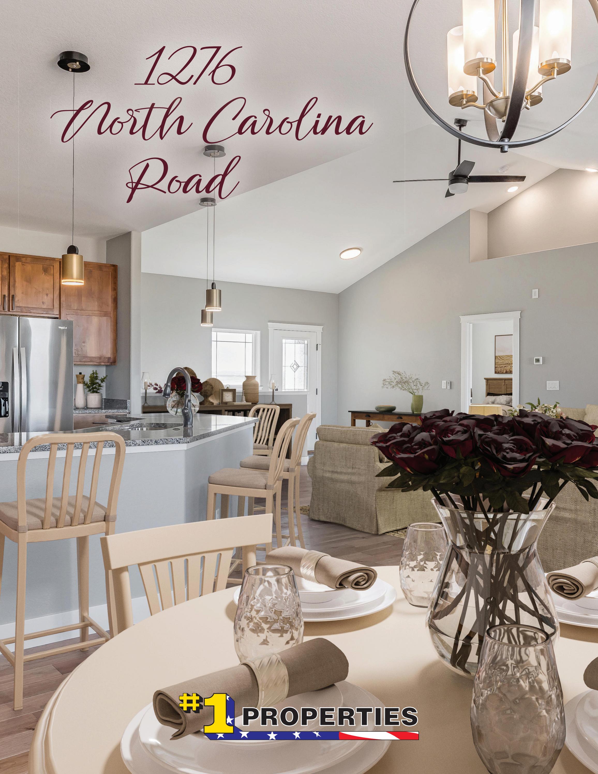 1276 N. Carolina by #1 Properties - Issuu