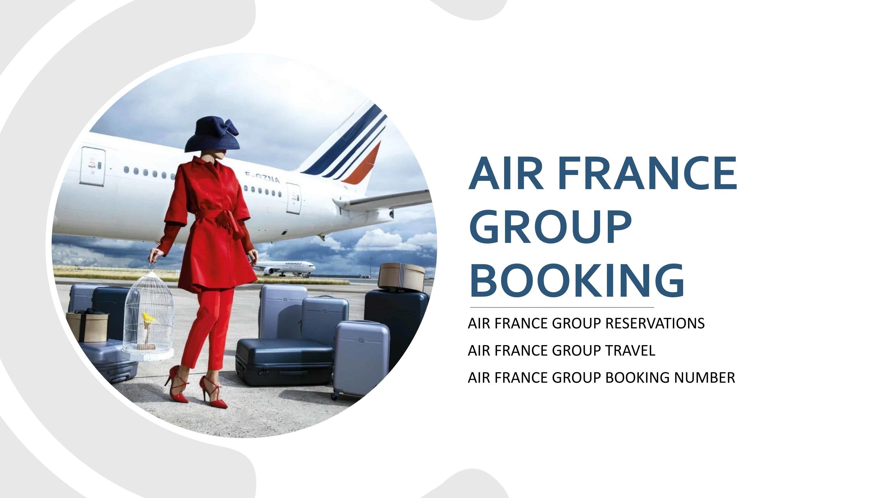 How To Book Air France Group Flight? by Air France Group Booking - Issuu