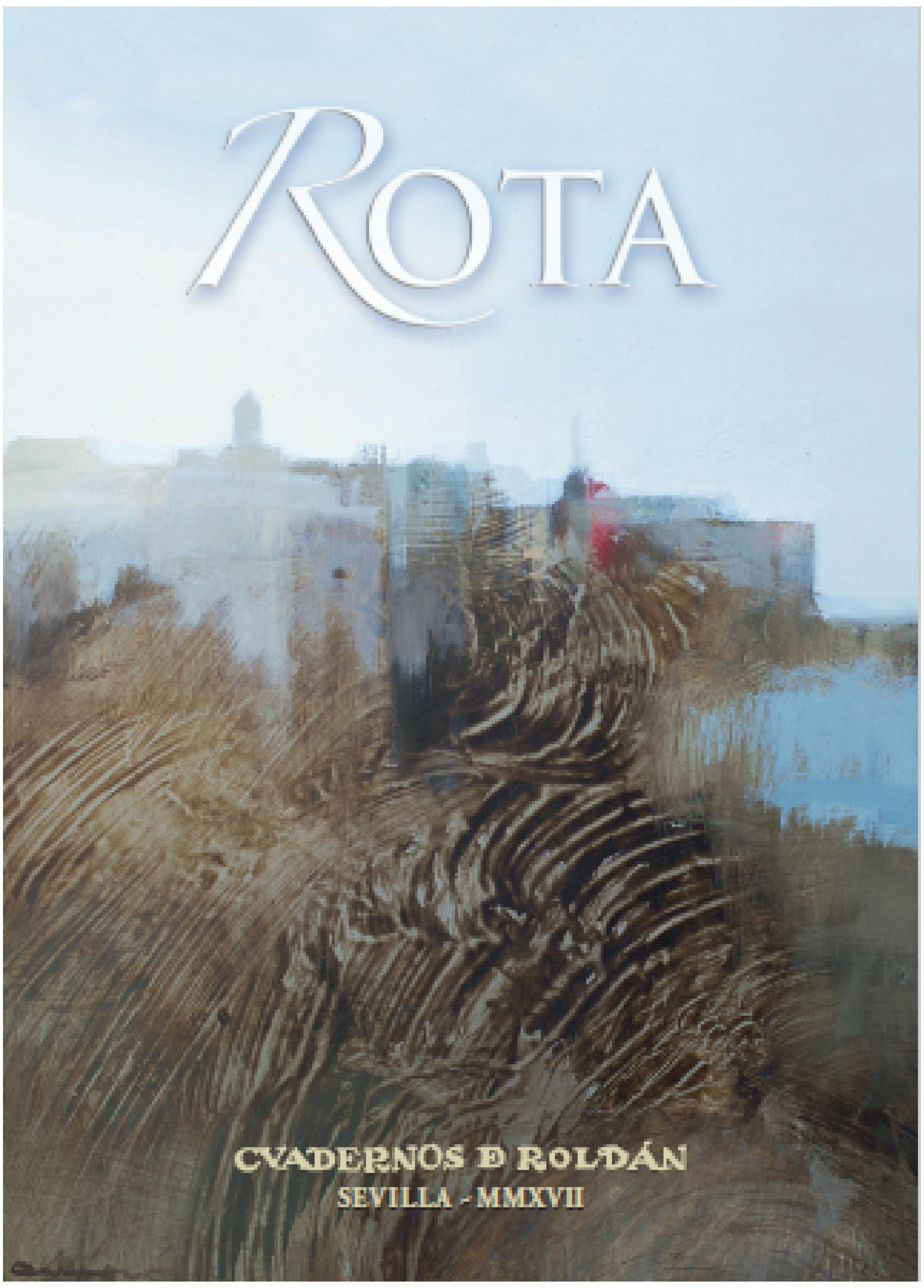 Rota by Cuadernos de Roldán - Issuu