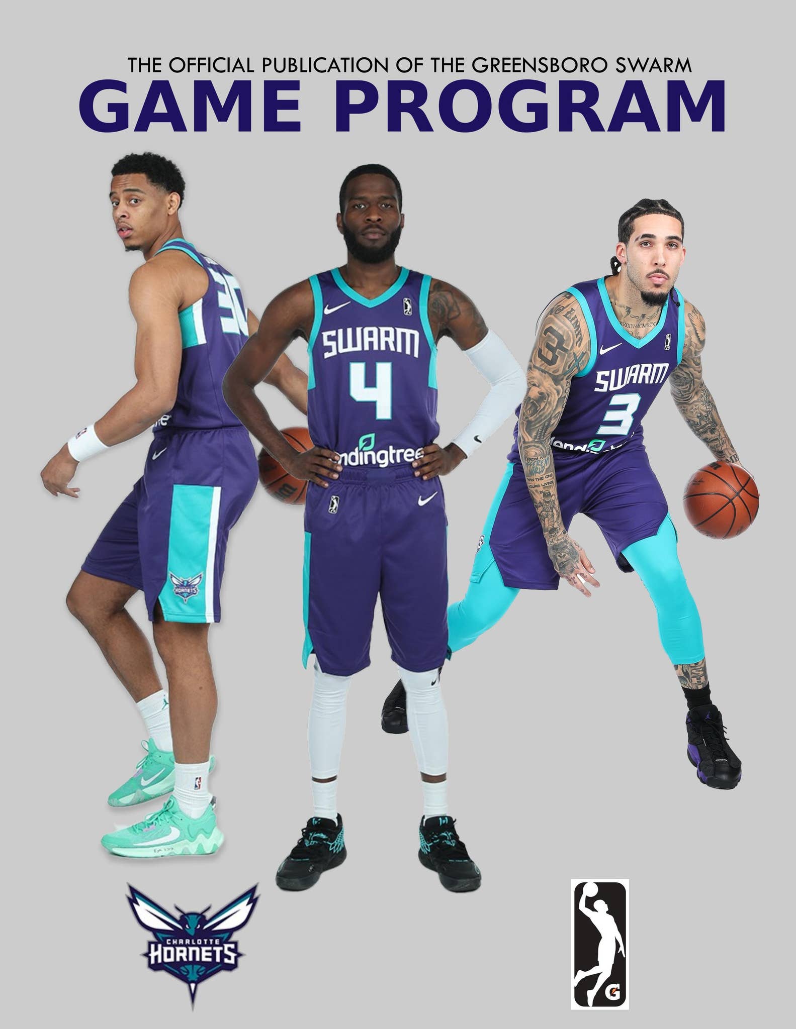 Swarm Game Program 22-23 by Greensboro Swarm - Issuu