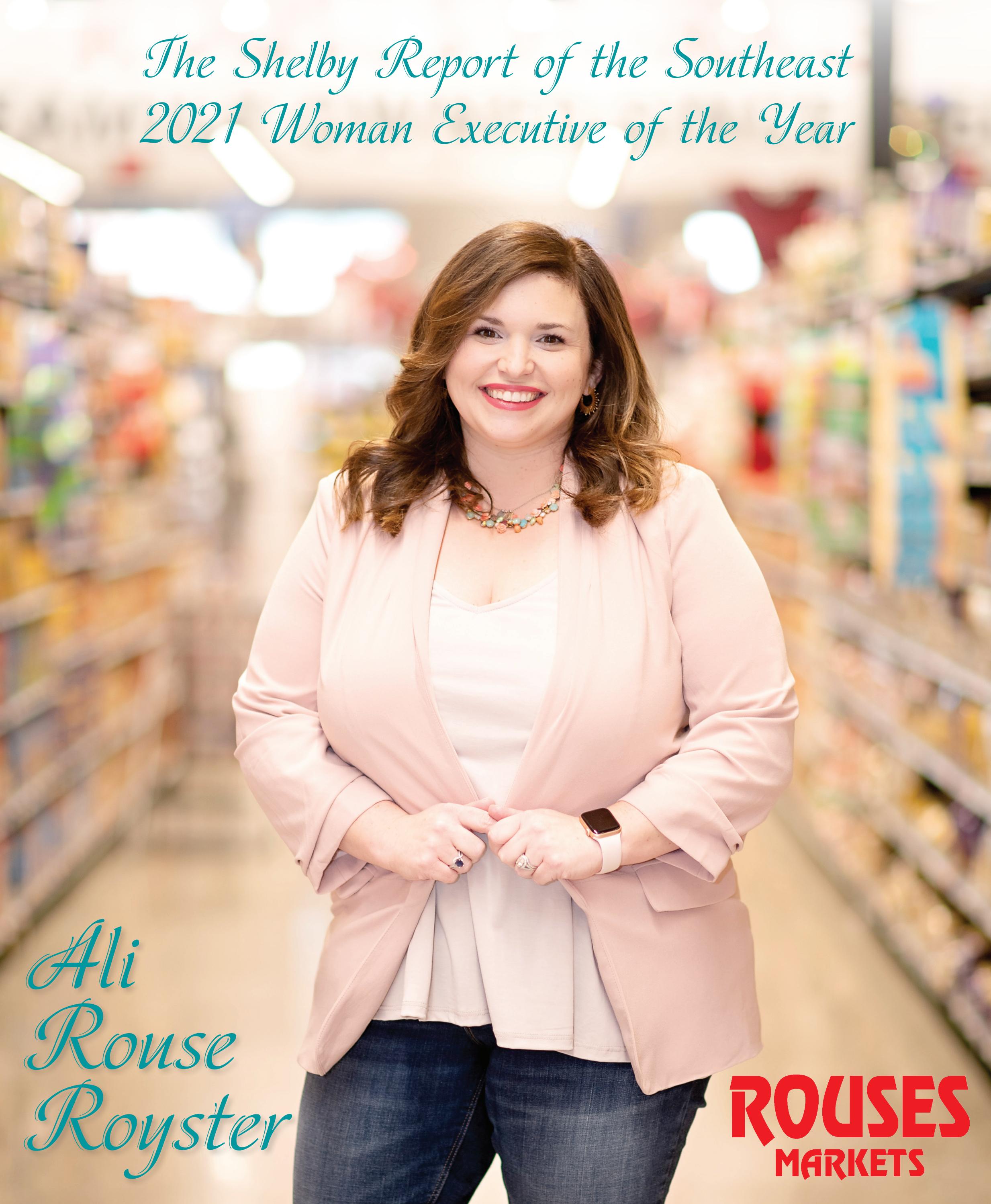 2021 Rouse Royster WEOY by Shelby Publishing - Issuu