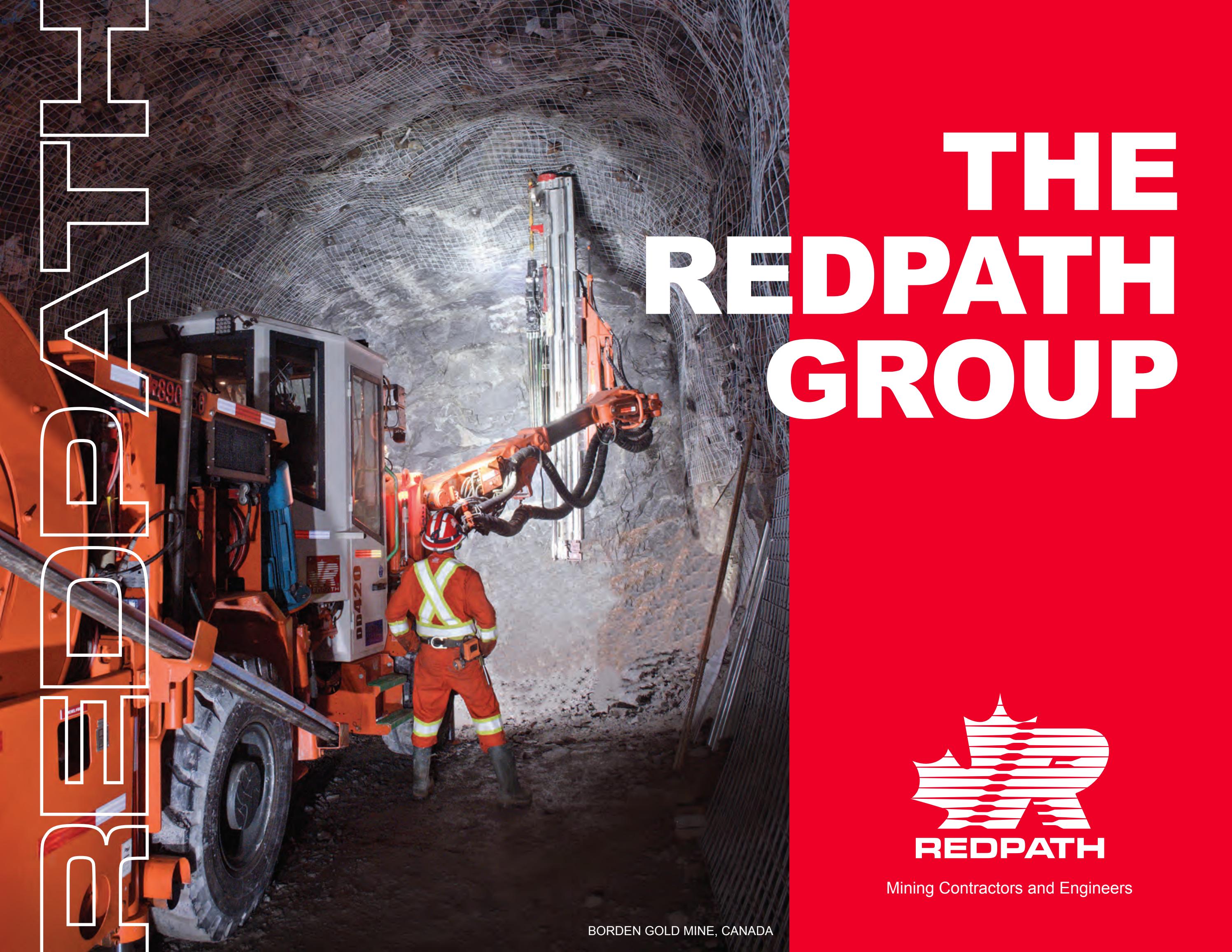 Redpath Corporate Brochure by The Redpath Group - Issuu