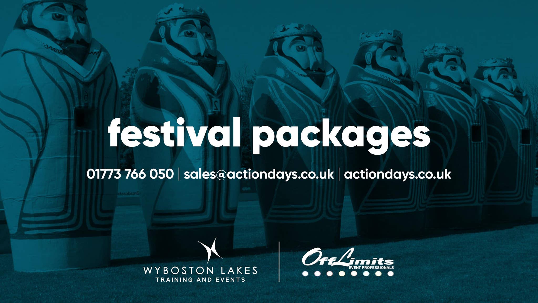 Off Limits Festival Packages by Wyboston Lakes Resort - Issuu