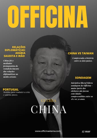 REVISTA OFFICINA - 2ª EDIÇÃO by Officina Eterna - Issuu