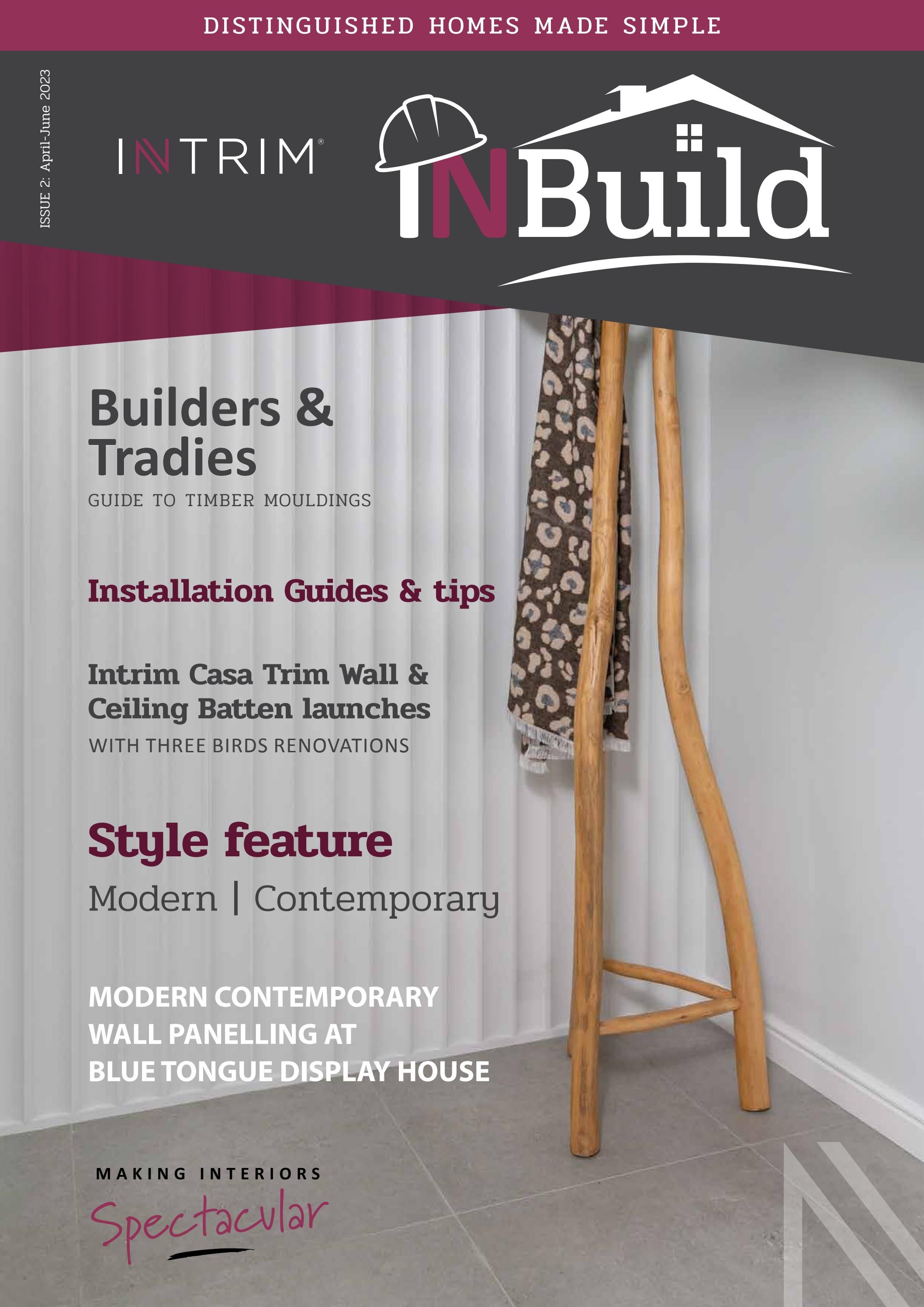 Intrim INBuild Edition 2 by Intrim Mouldings - Issuu