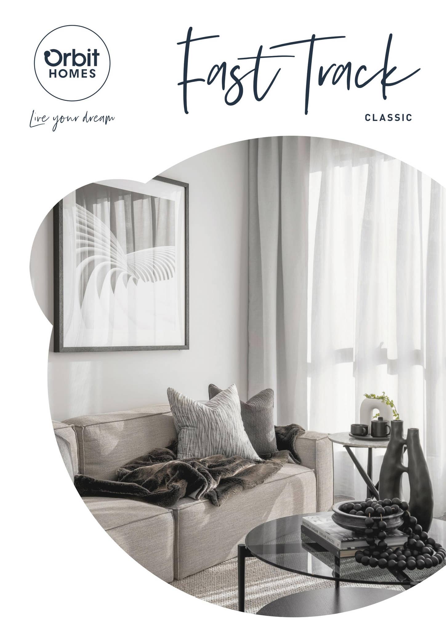 Fast Track Classic Booklet - QLD by Orbit Homes Group - Issuu