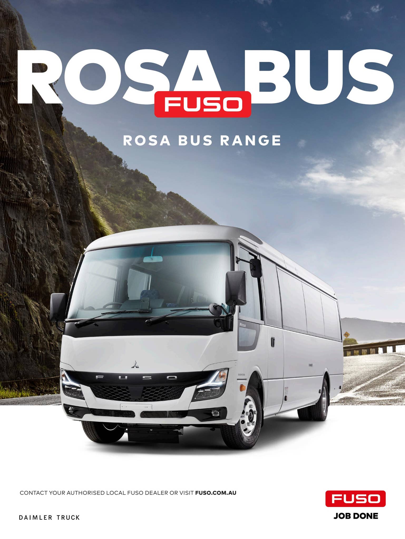 ROSA BUS by Daimler Truck Australia Pacific - Issuu
