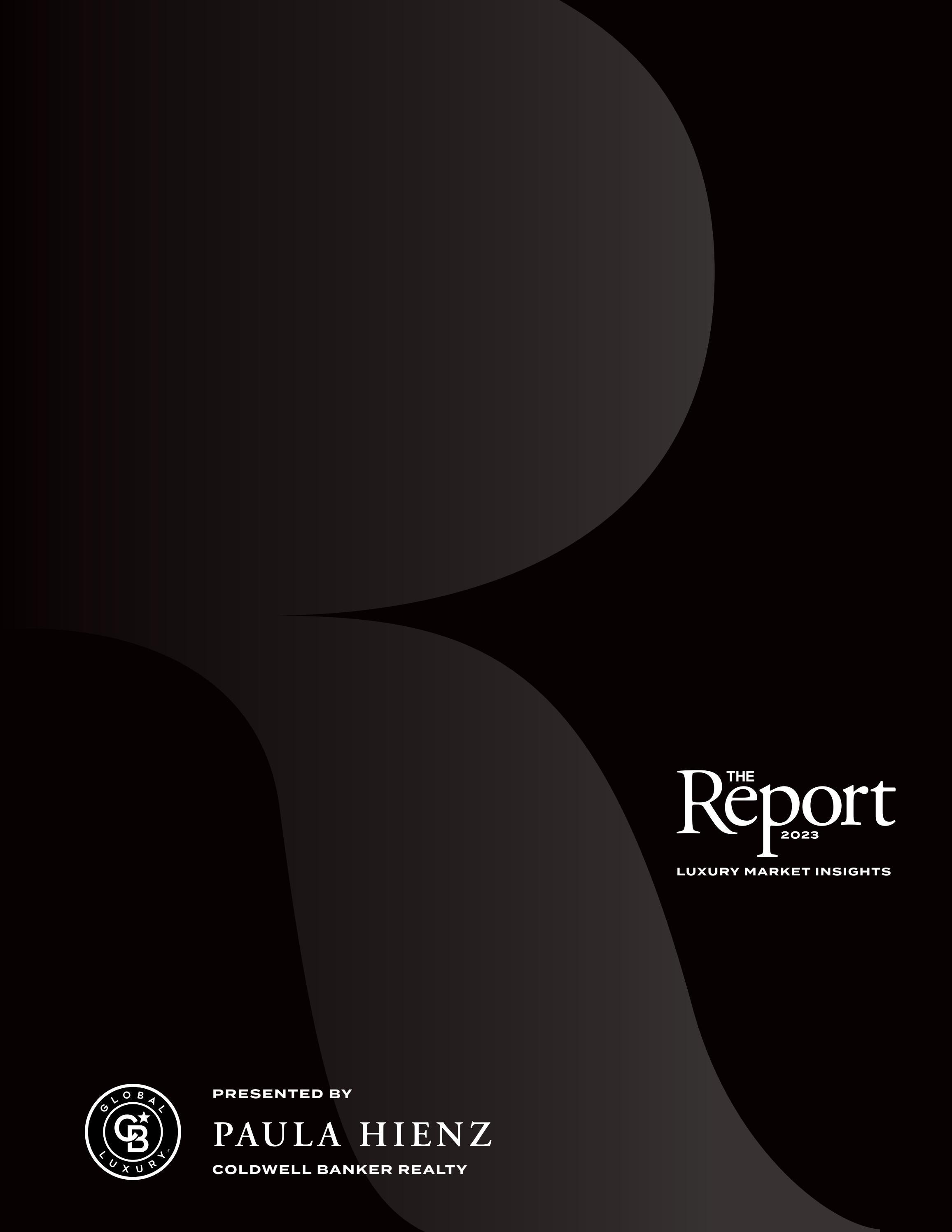 Paula Hienz - The Report 2023 by The Report Group - Issuu