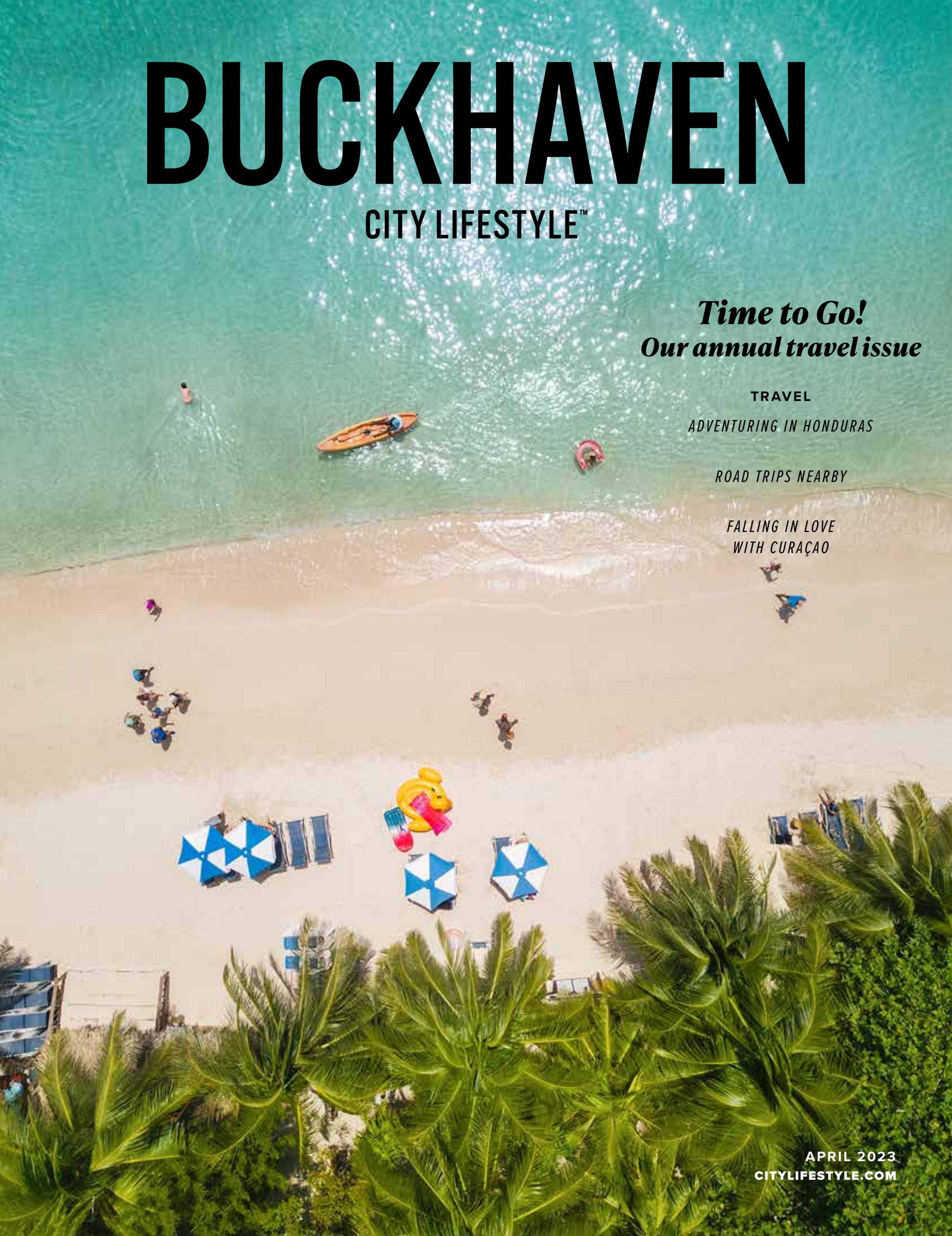 BuckHaven, GA April 2023 by City Lifestyle - Issuu