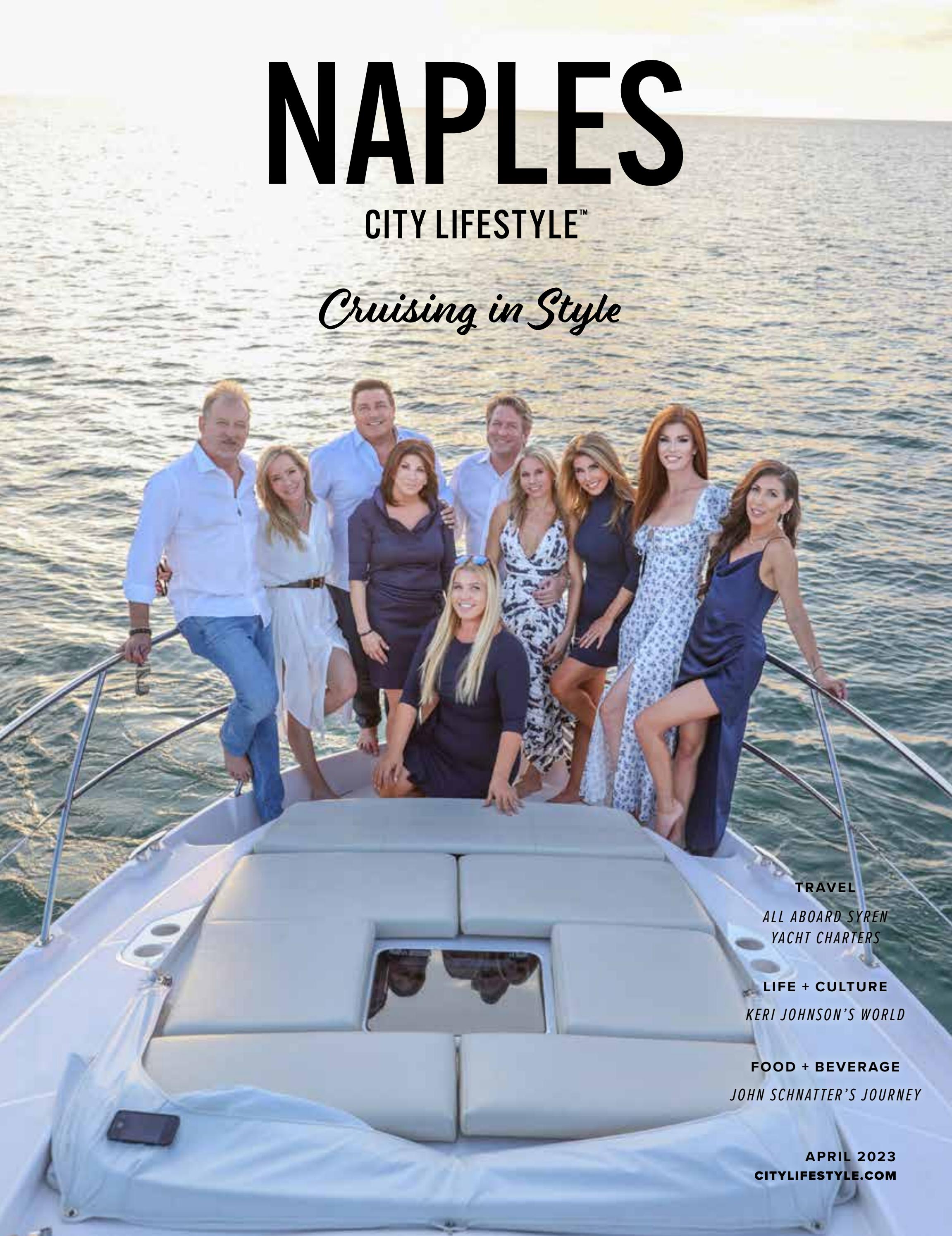 Naples, FL April 2023 by City Lifestyle - Issuu