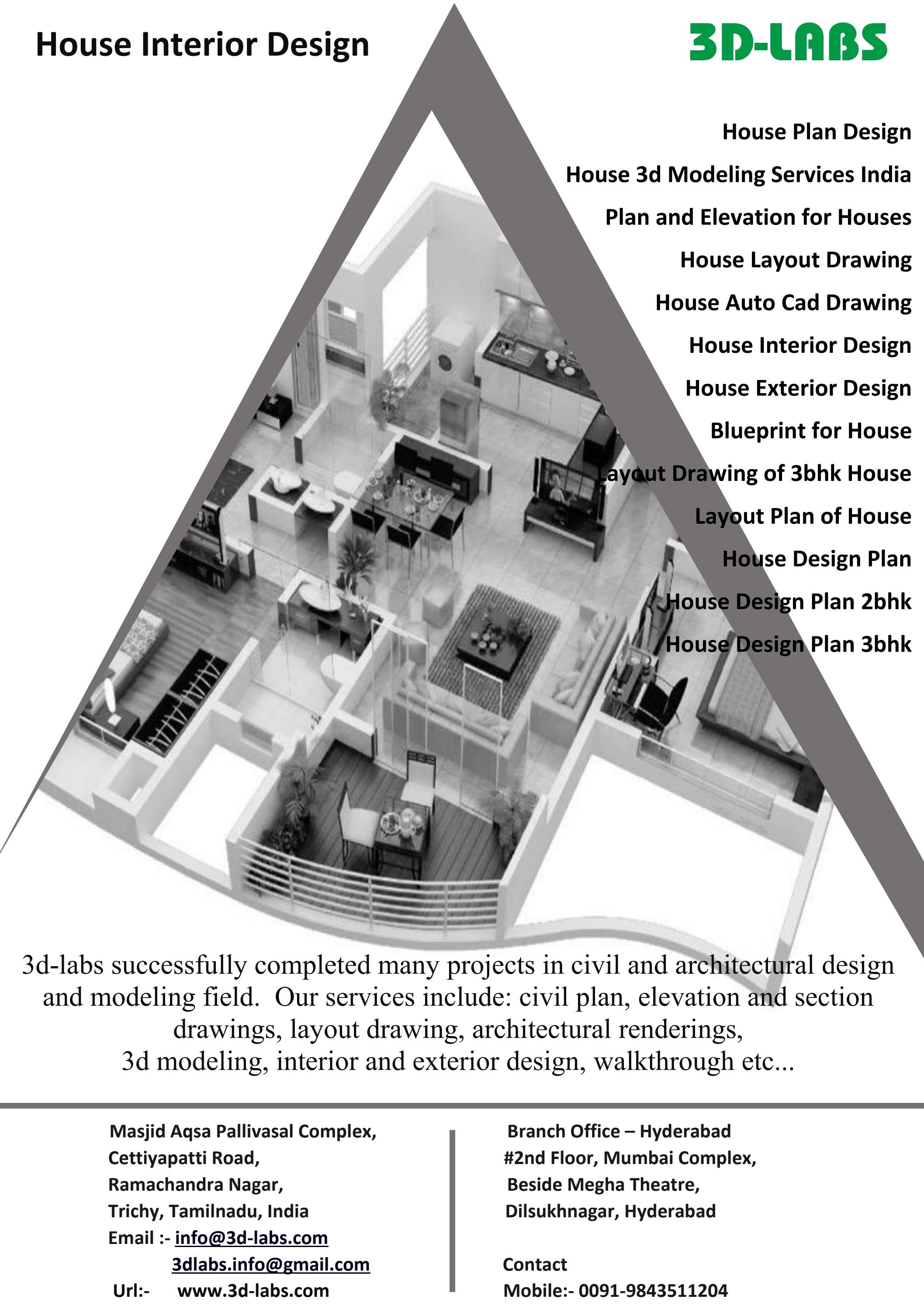 House Interior Design by Khader Abdul - Issuu