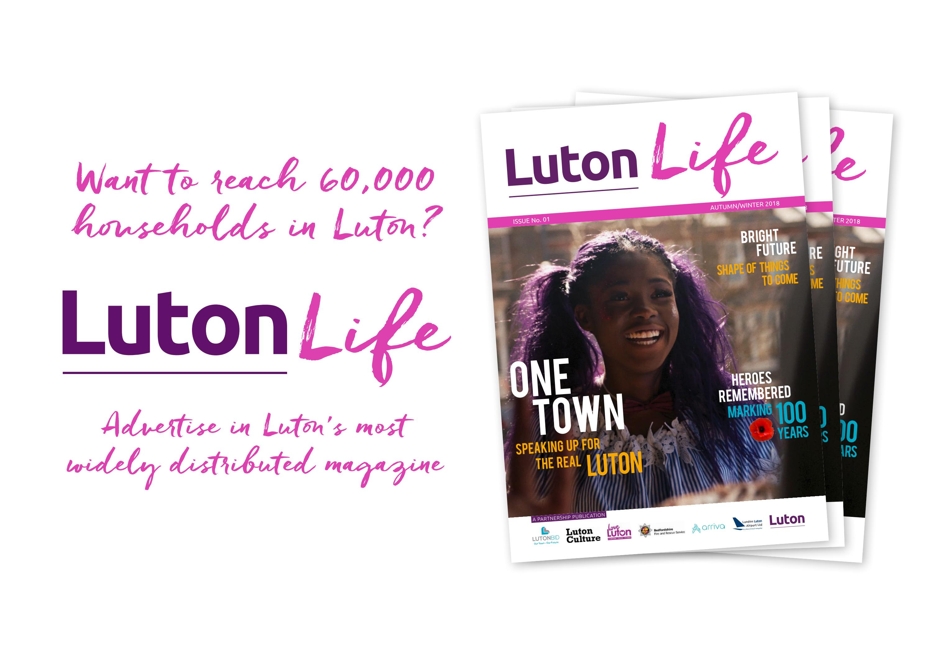 Luton Life Media Pack 2023-24 by LutonSponsorship - Issuu