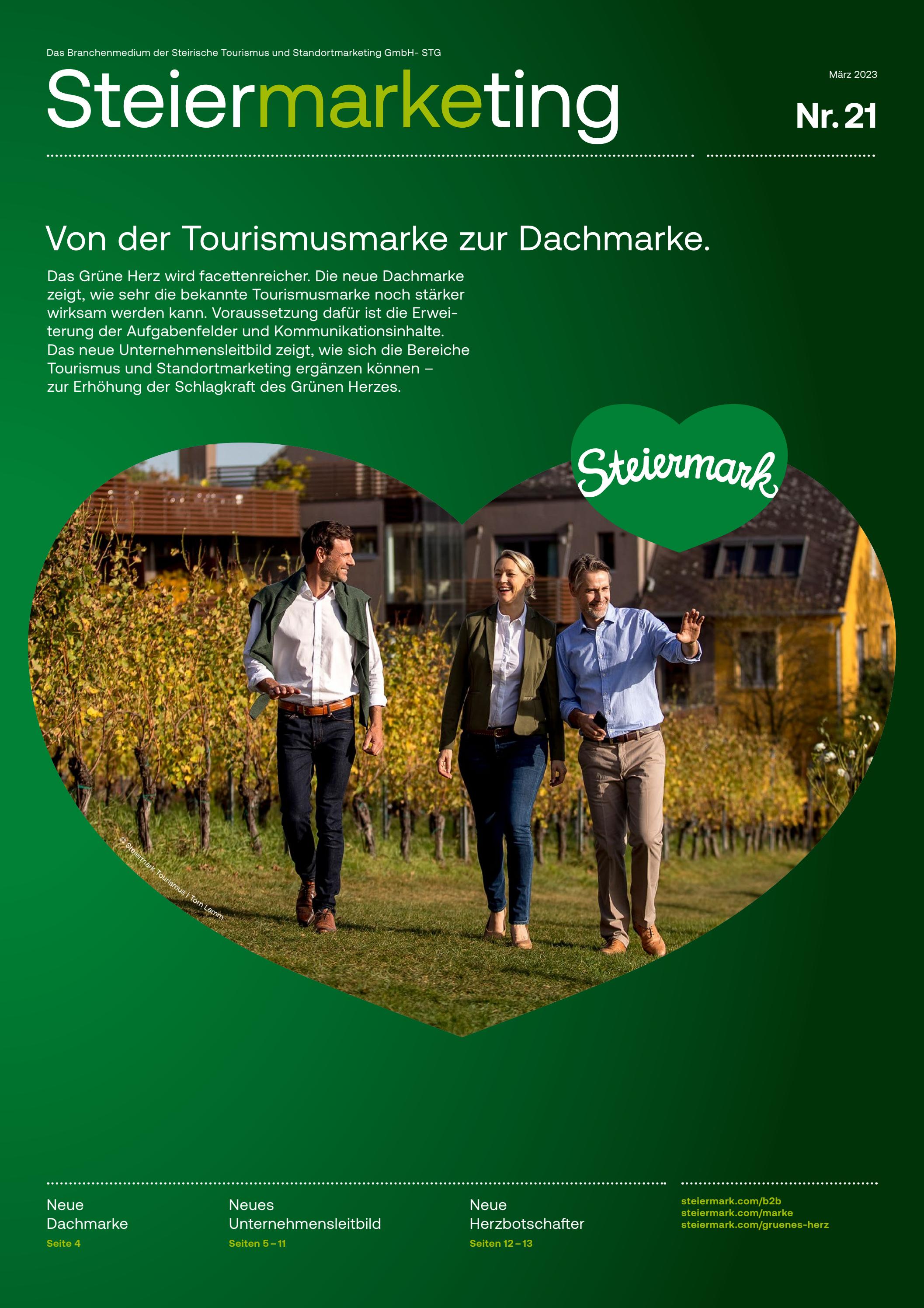 StM 23 by Steirische Tourismus GmbH - Issuu